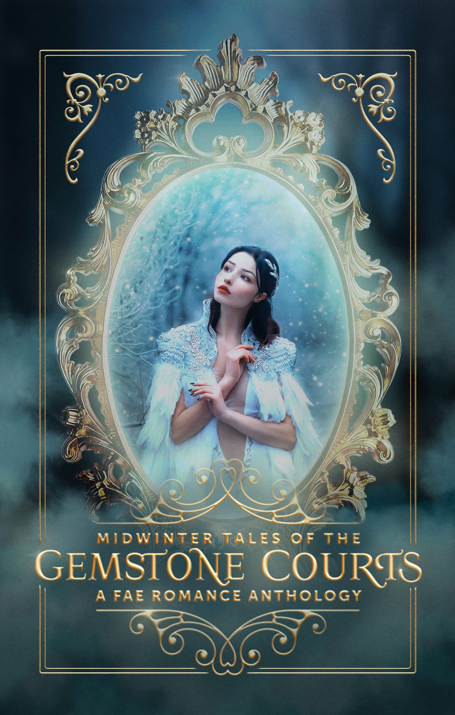 Midwinter Tales of the Gemstone Courts: A Fae Romance Anthology by E.M ...
