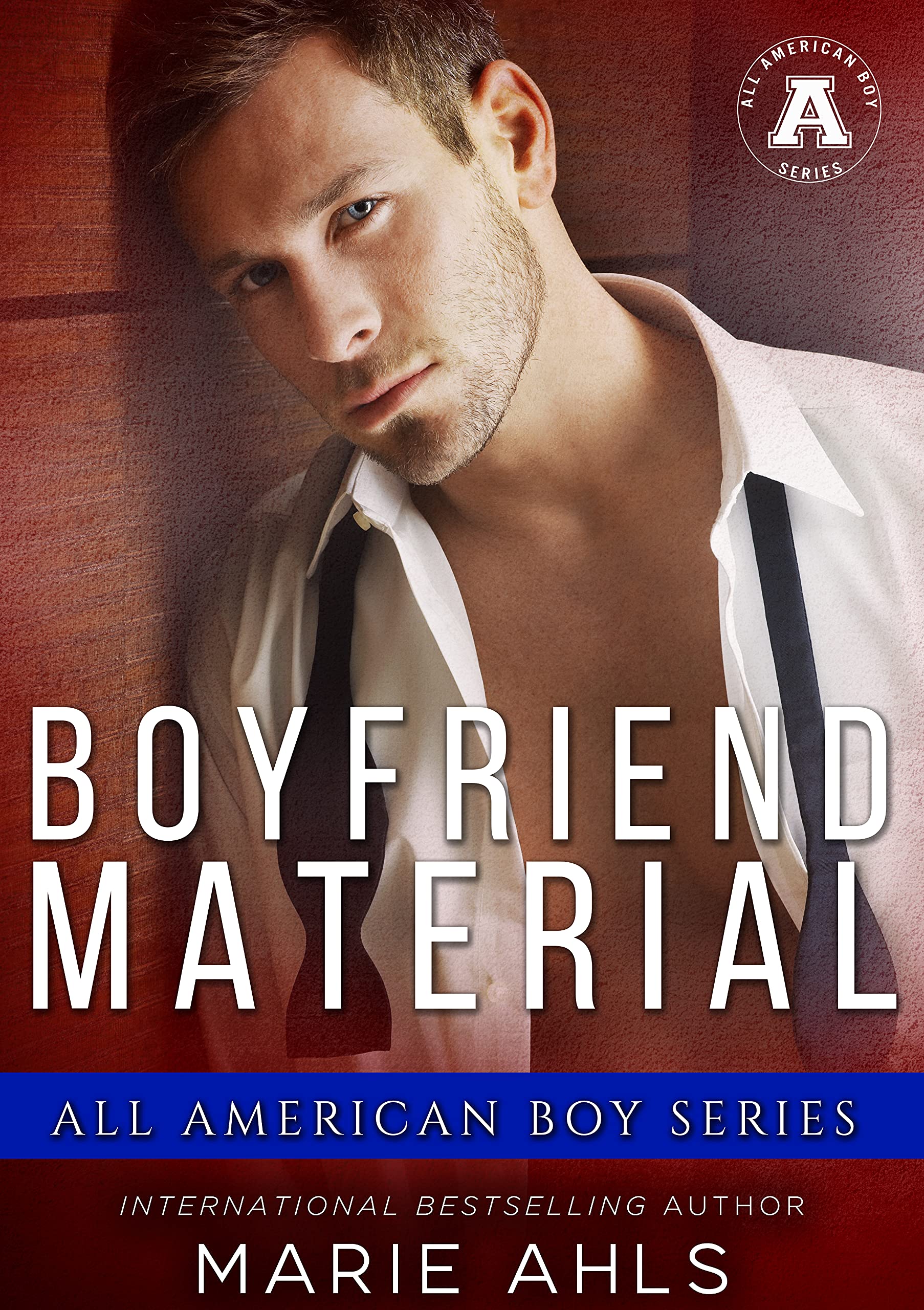 Boyfriend Material by Marie Ahls | Goodreads