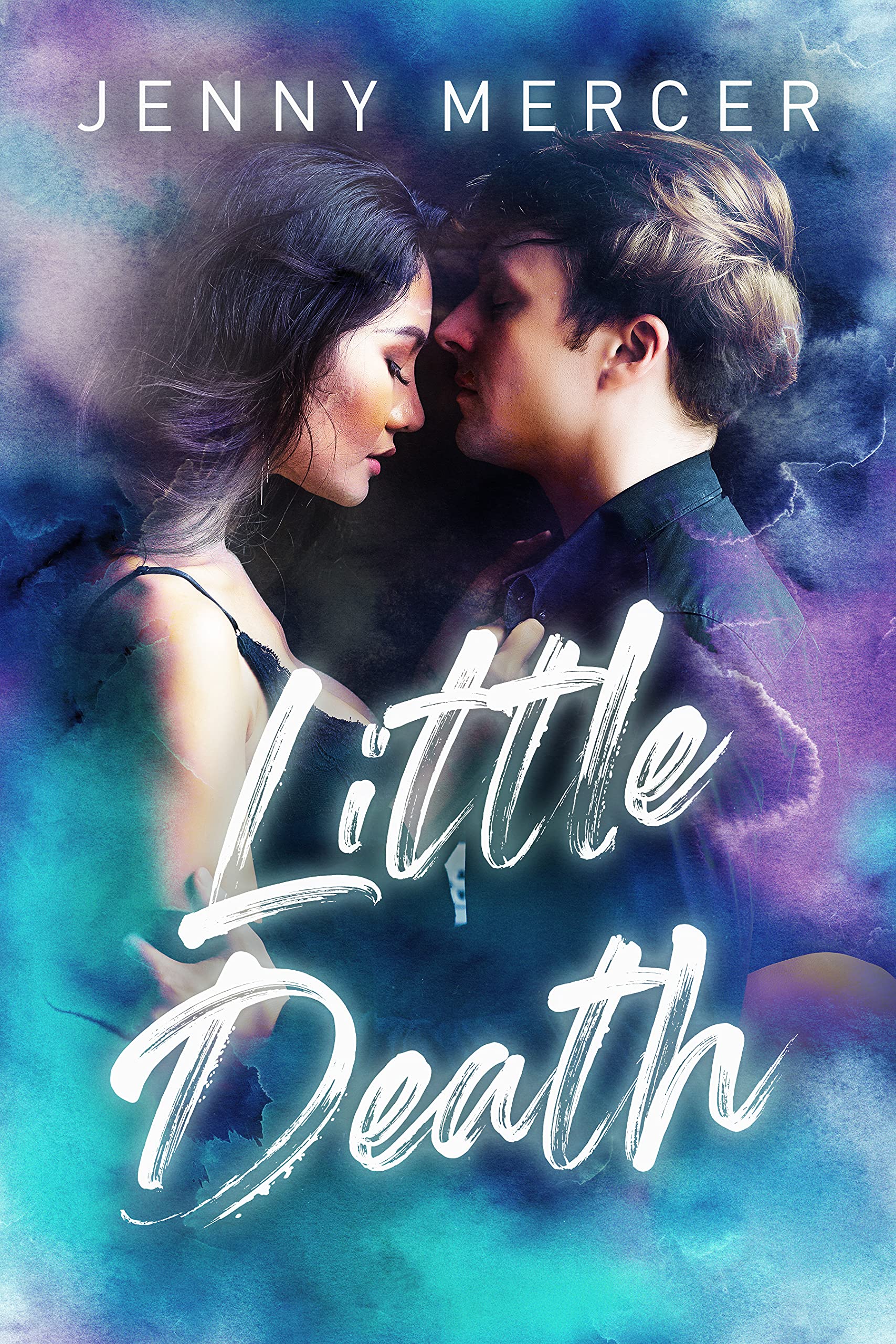 Little Death: A Fated Mates Romance (The Mara Book 1) by Jenny Mercer ...