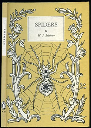 A Book of Spiders by W.S. Bristowe | Goodreads