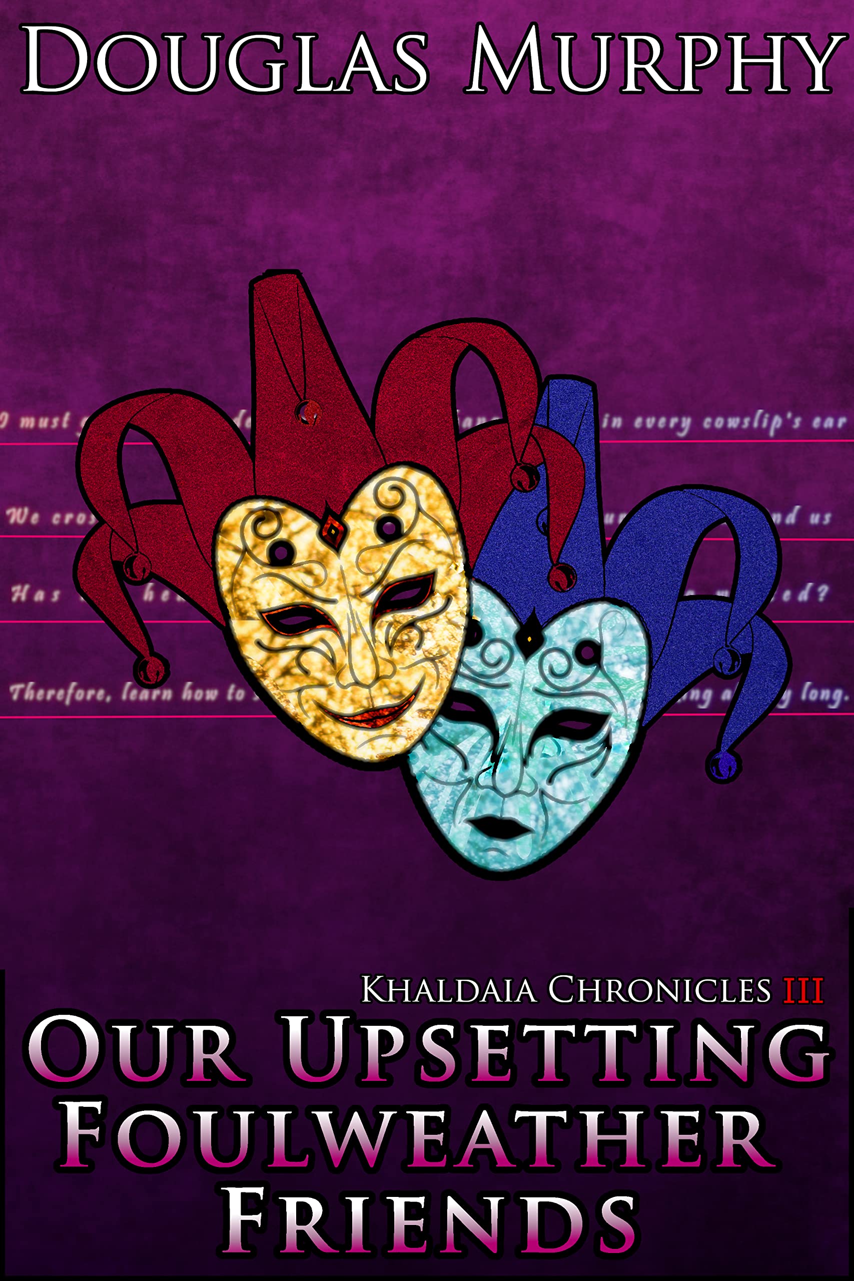 Our Upsetting Foulweather Friends by Douglas Murphy | Goodreads