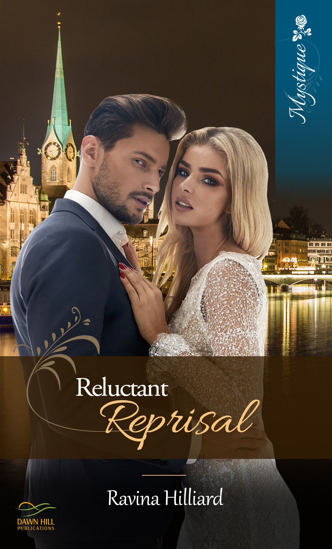 Reluctant Reprisal by Ravina Hilliard | Goodreads