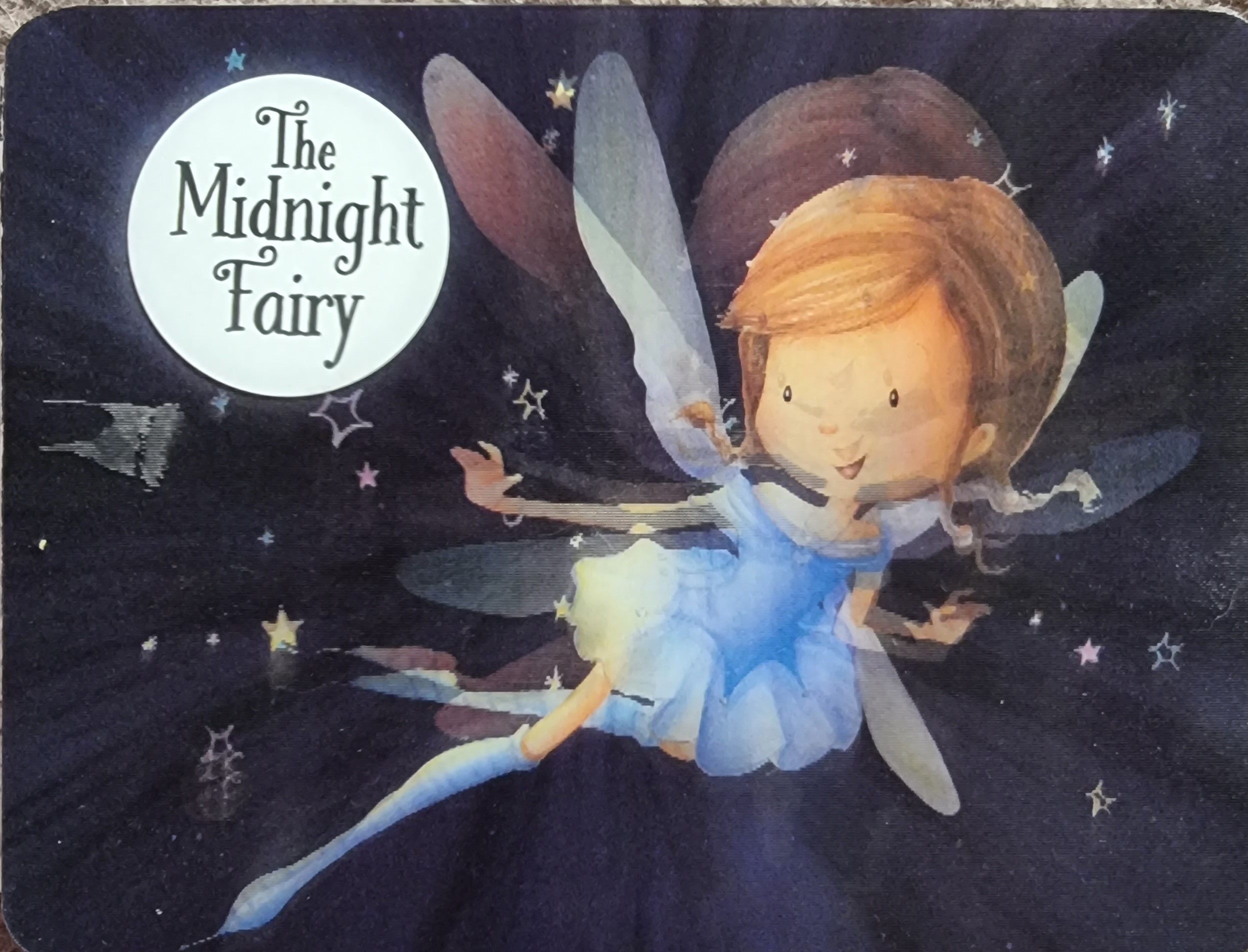The Midnight Fairy by Parragon Books | Goodreads