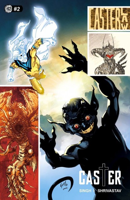 Caster Law (Caster: Where Demons Dwell, #2) by Anirudh Singh | Goodreads