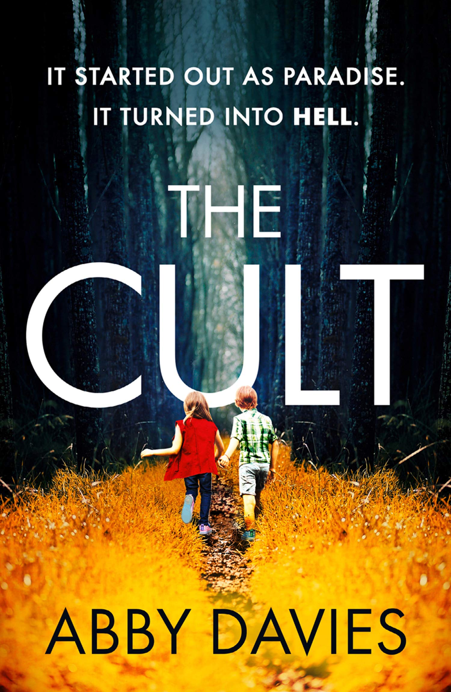 The Cult by Abby Davies | Goodreads