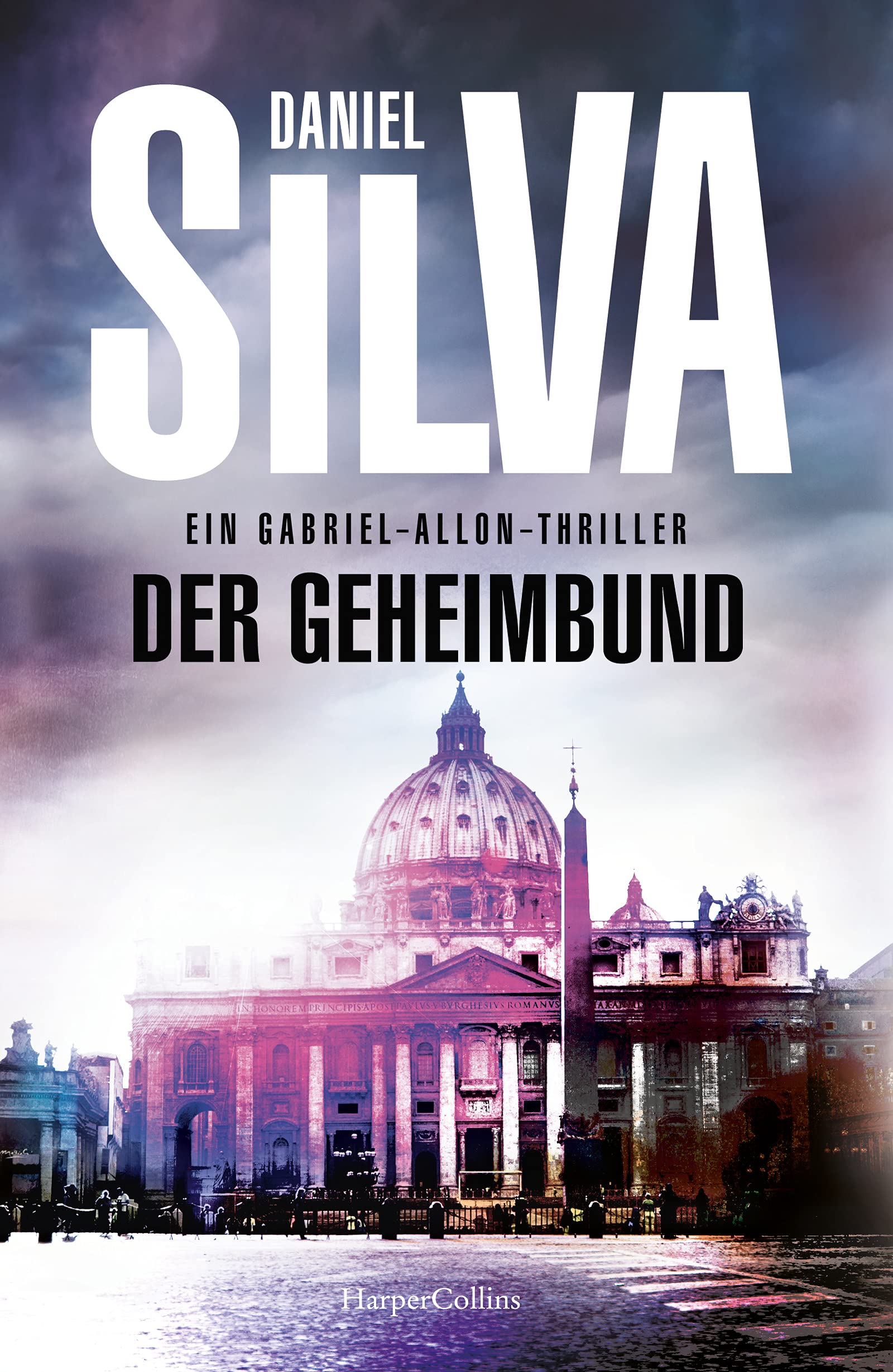Der Geheimbund: Ein Gabriel-Allon-Thriller (Gabriel Allon 20) by Daniel ...