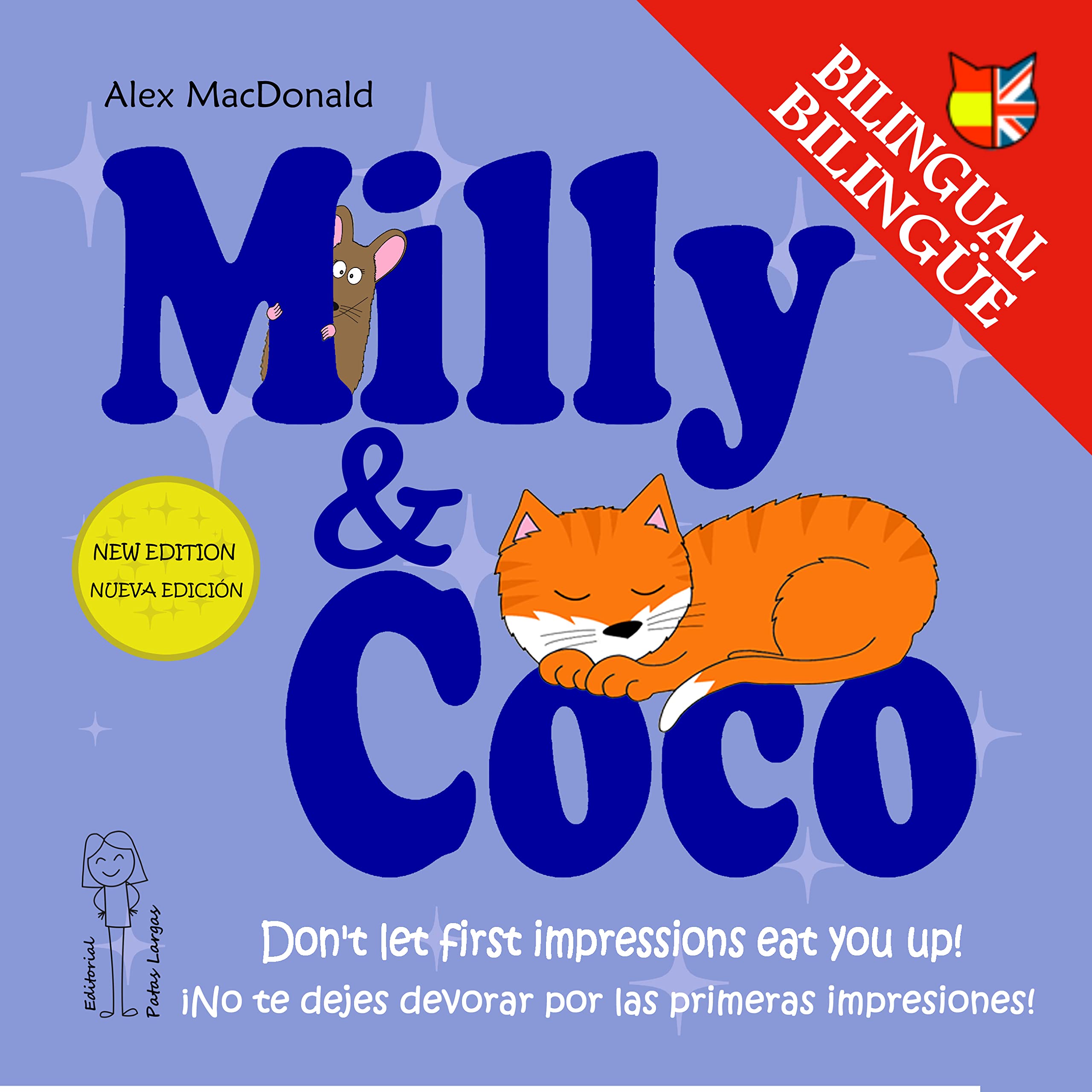 Milly & Coco by Alex MacDonald | Goodreads