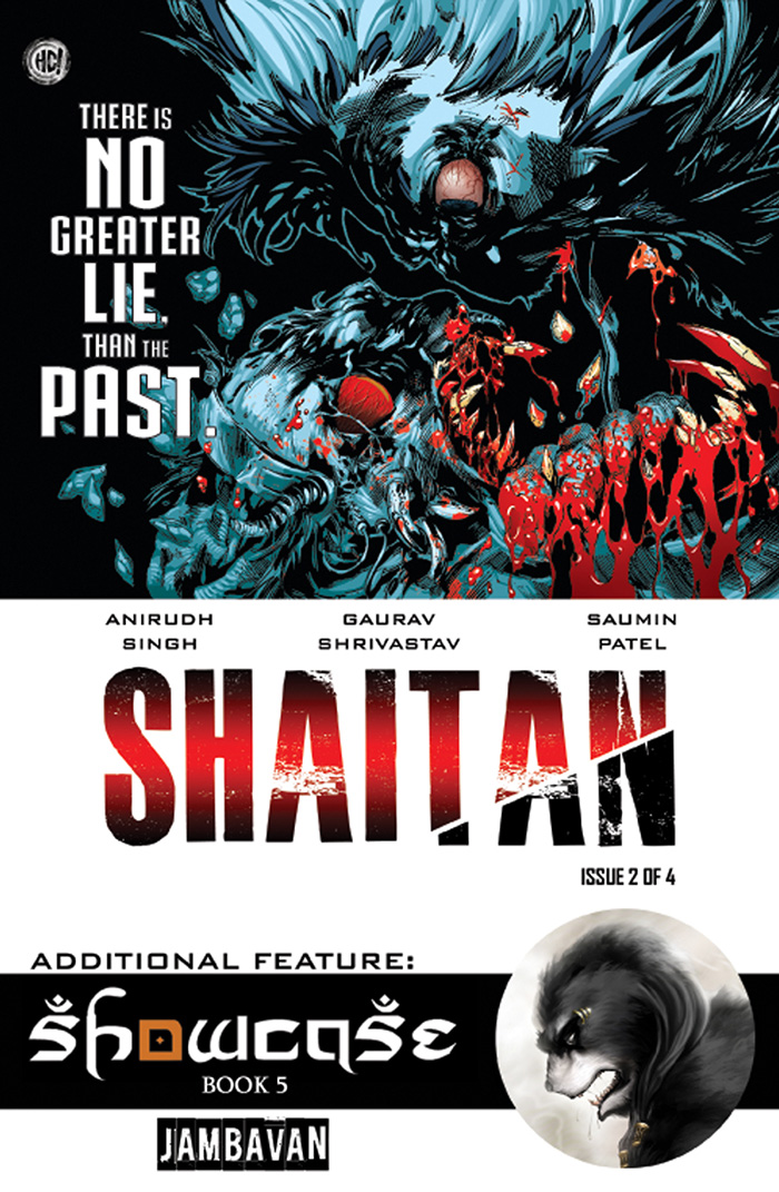 Shaitan Vol 1 (The Toy Soldiers, #2) by Anirudh Singh | Goodreads