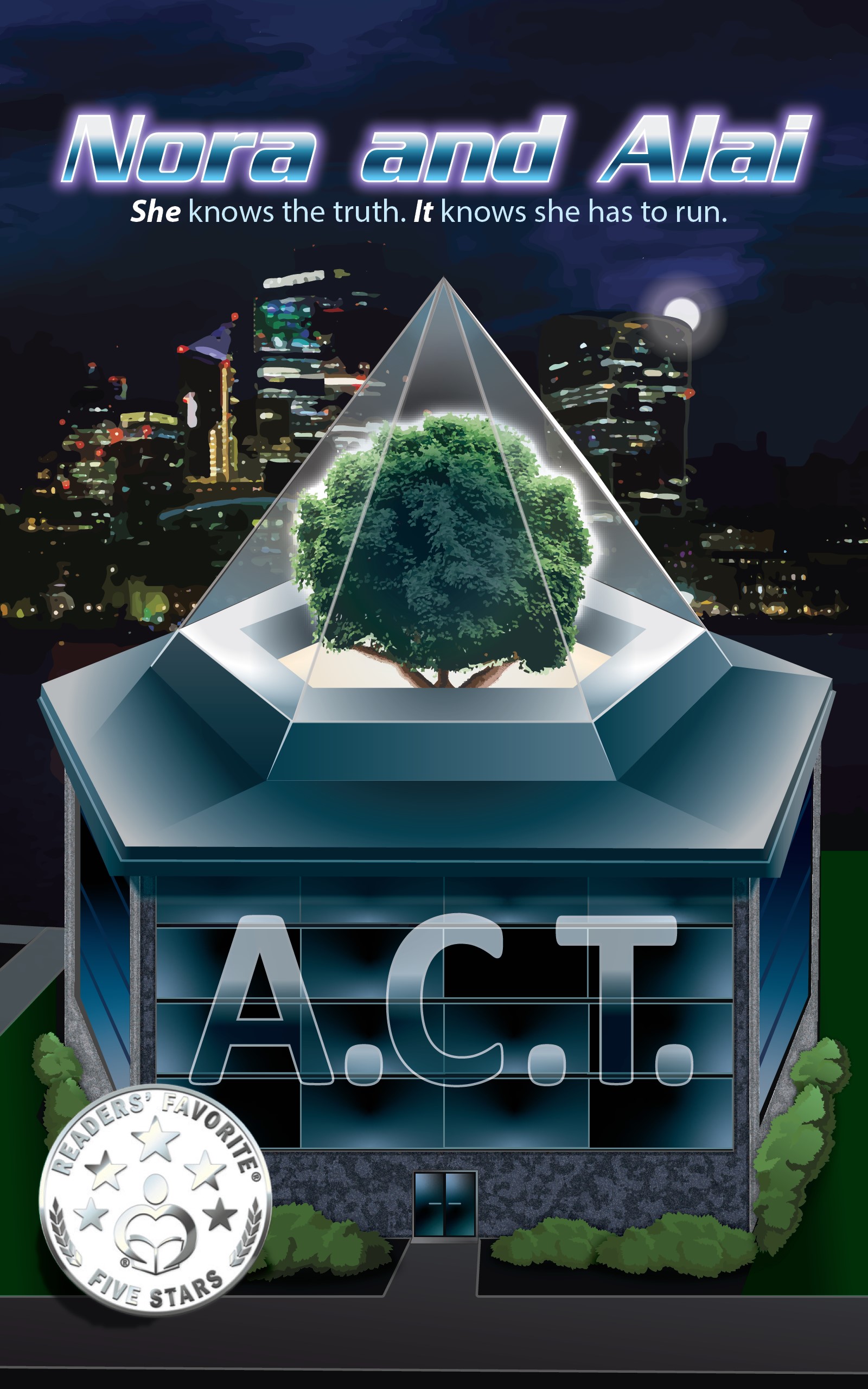 Nora and Alai: A.C.T. by David Sines | Goodreads