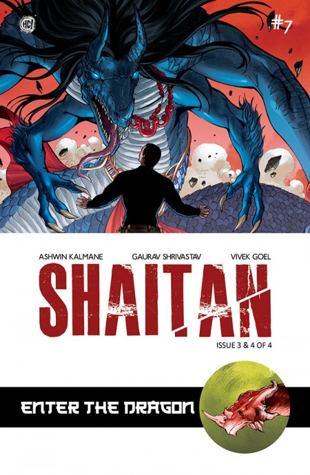 Shaitan Vol 2 (Enter the Dragon, #3,4) by Ashwin Kalmane | Goodreads