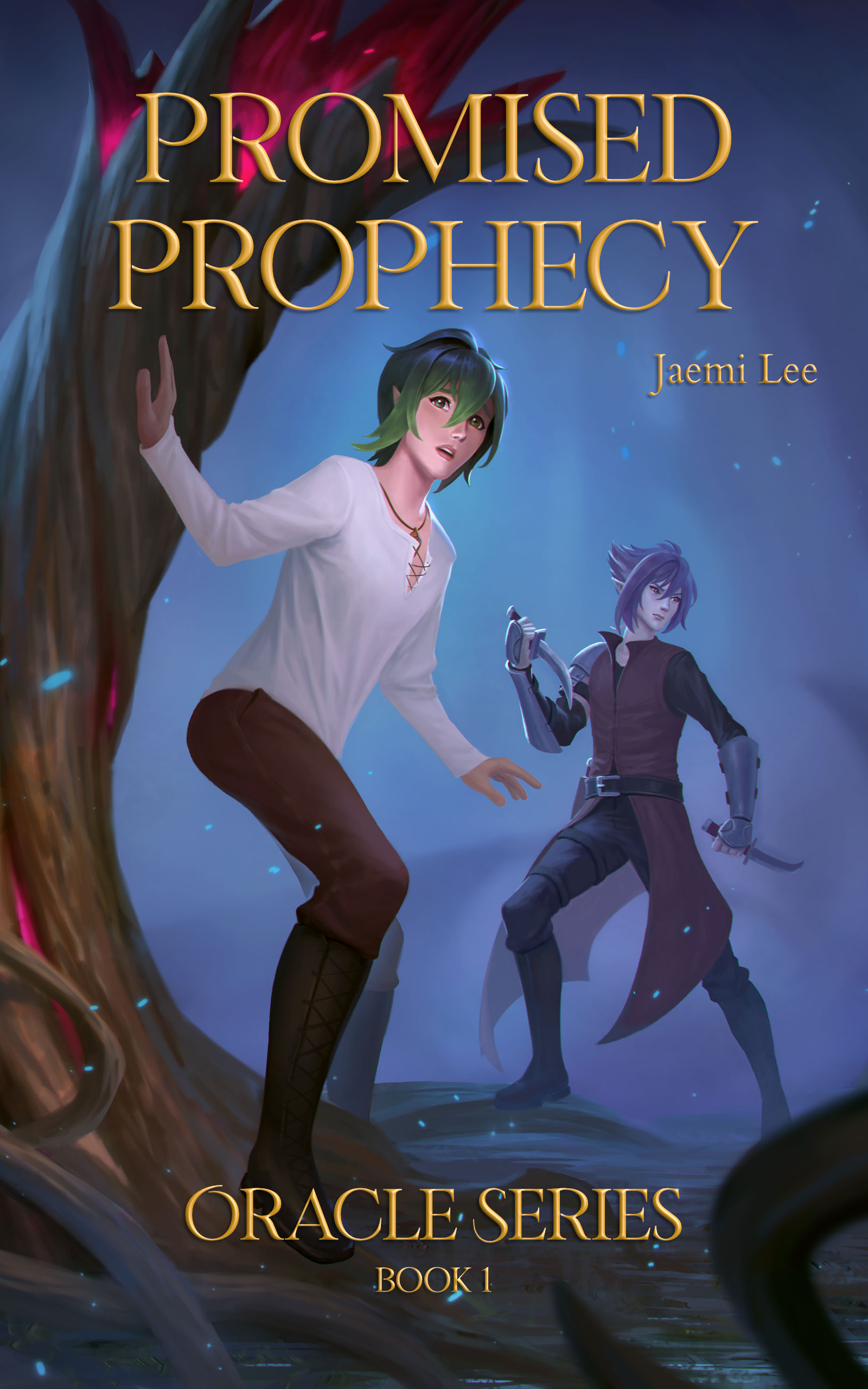 Promised Prophecy by Jaemi Lee | Goodreads