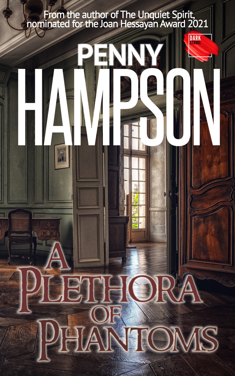 A Plethora of Phantoms by Penny Hampson | Goodreads