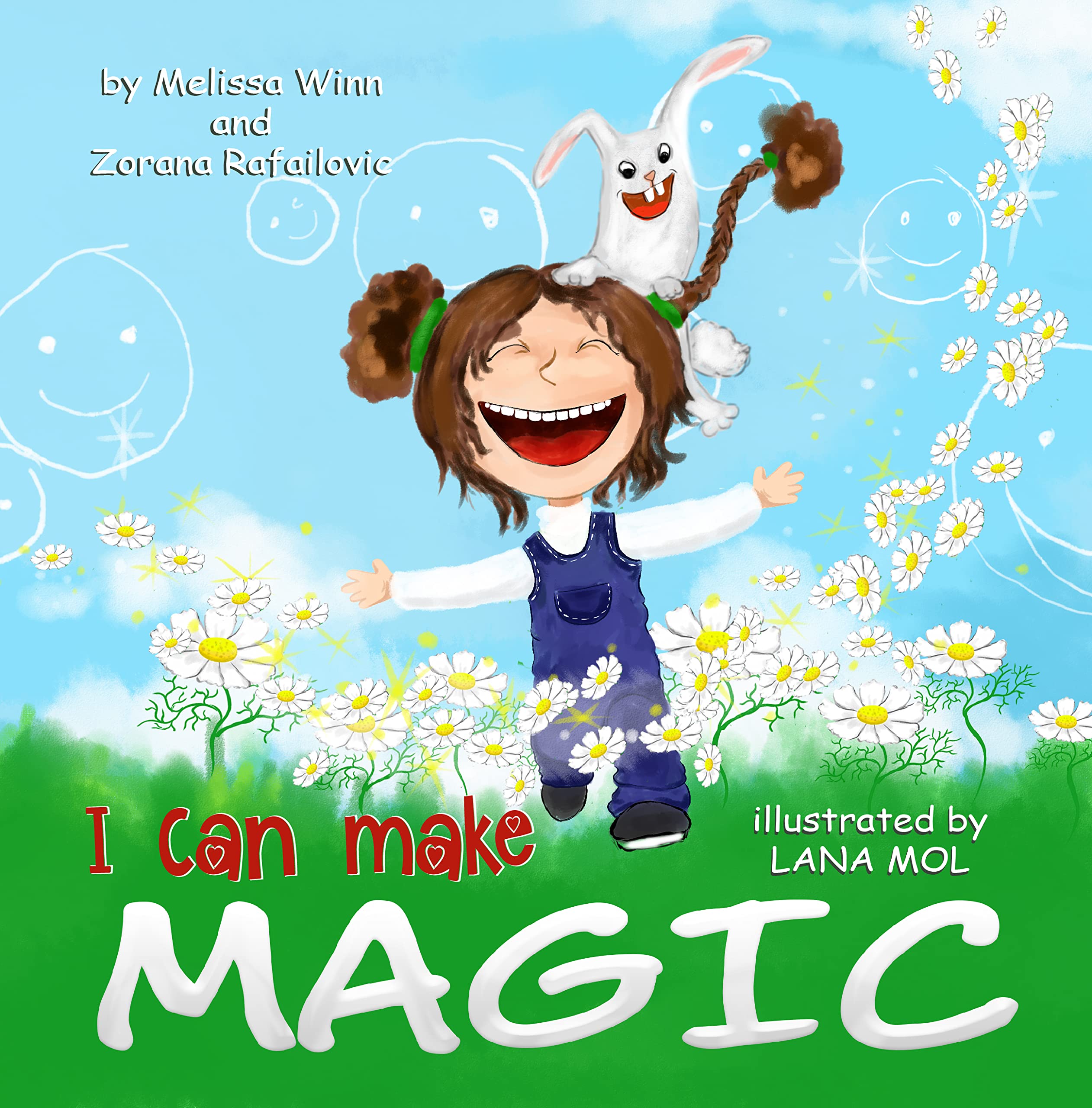 I Can Make Magic: Magical Words for a Positive Mind. Spells for ...