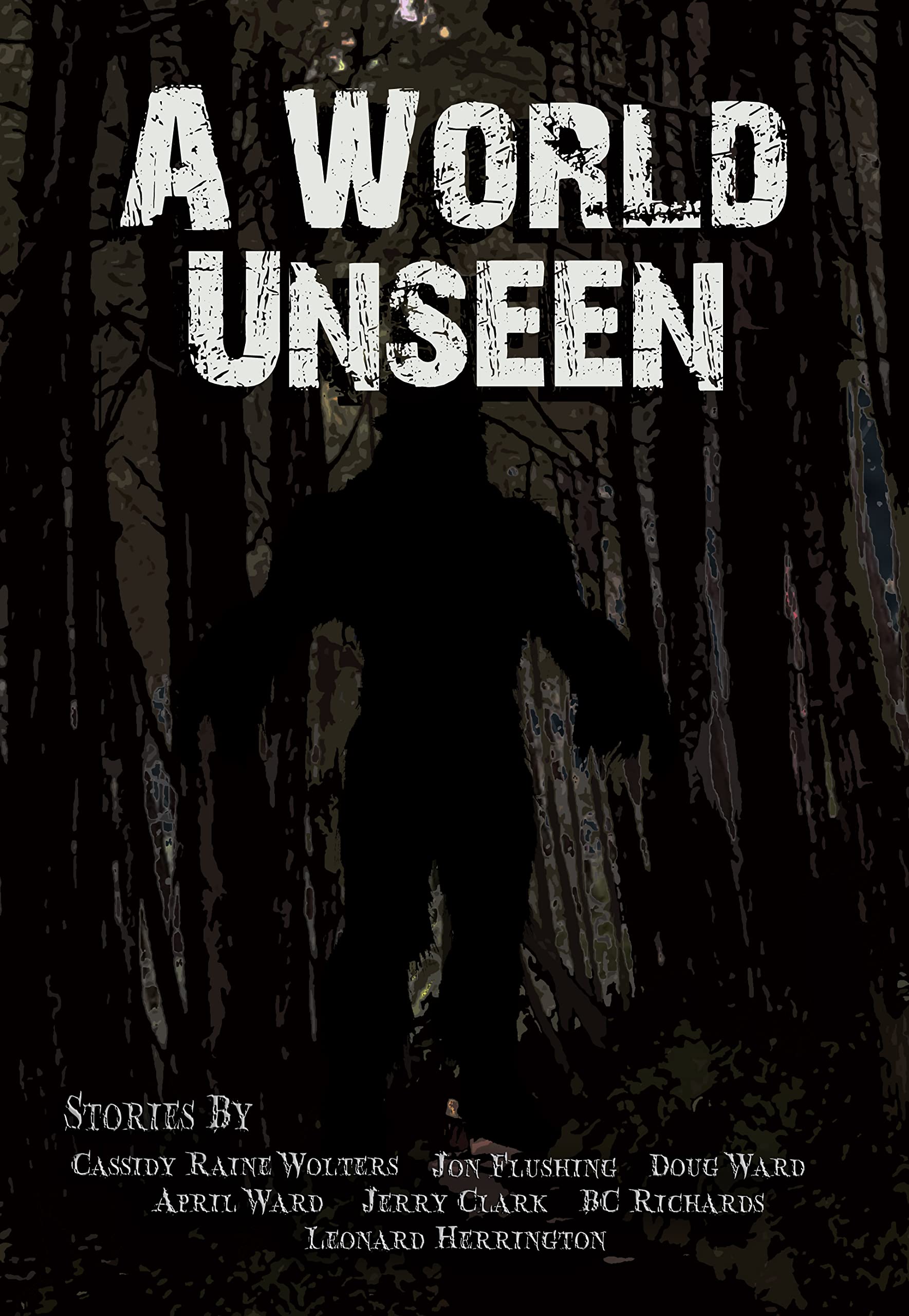 A World Unseen by Doug Ward | Goodreads