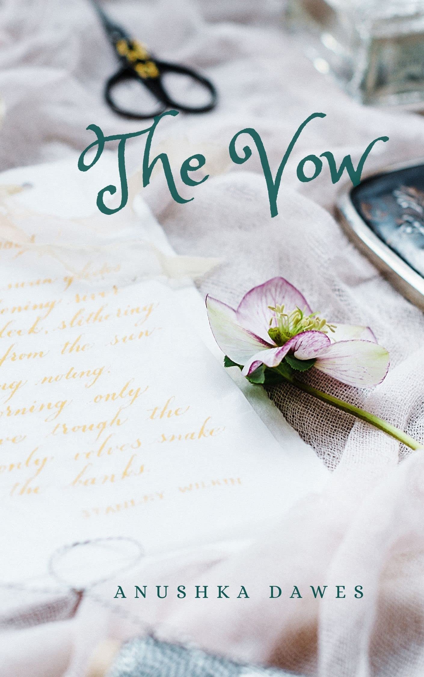 The Vow (The Elite Series. Book 4) by Anushka Dawes | Goodreads