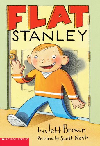 Flat Stanley by Jeff Brown | Goodreads