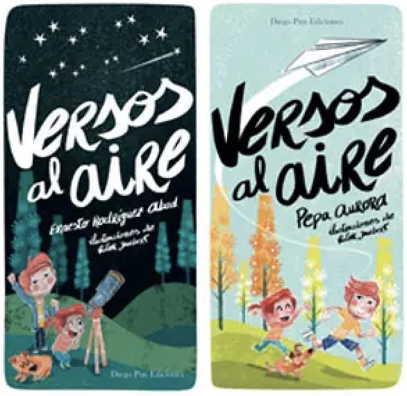 Versos al Aire by Pepa Aurora | Goodreads