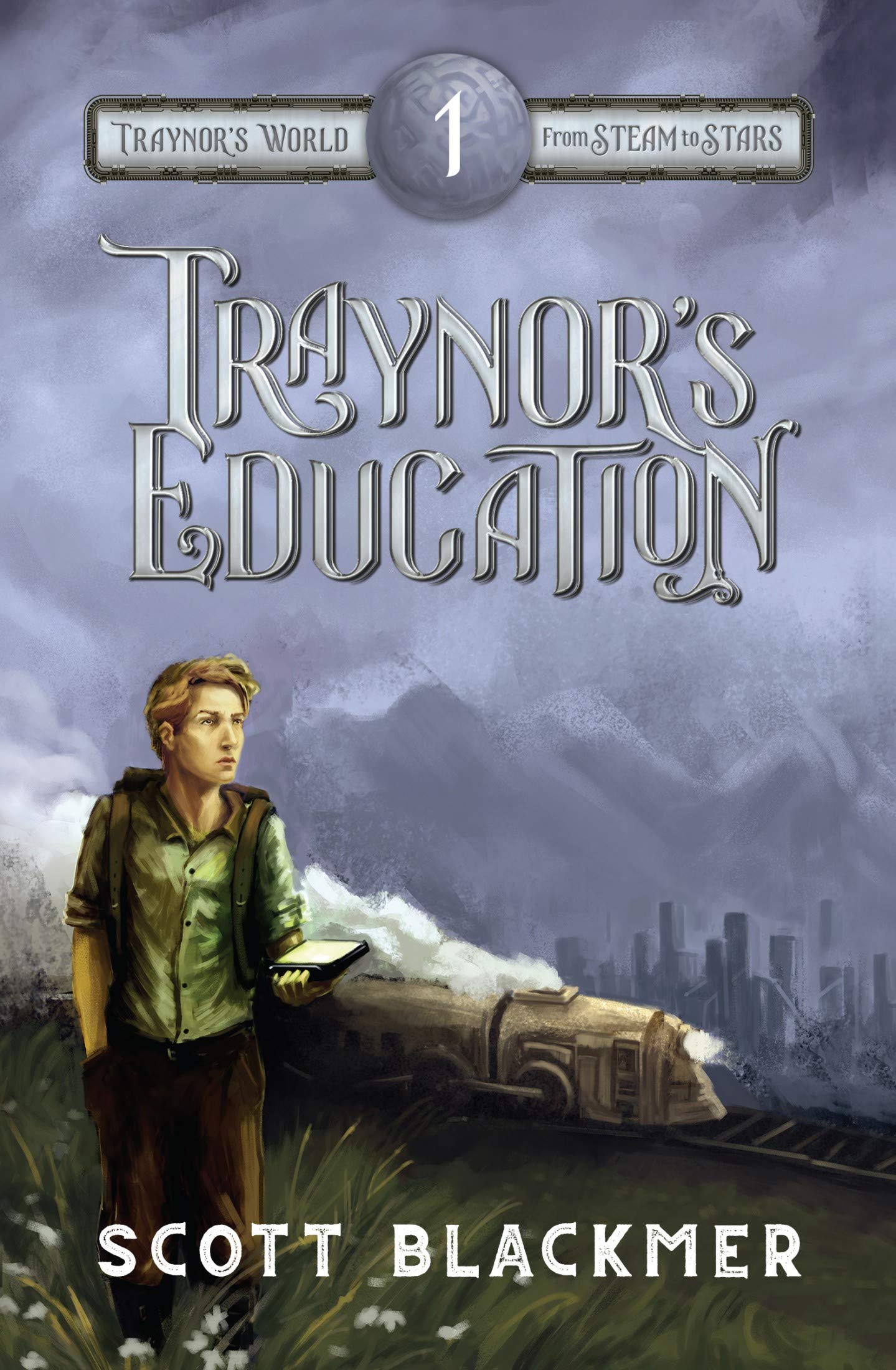 Traynor's Education: Book 1 by Scott Blackmer | Goodreads