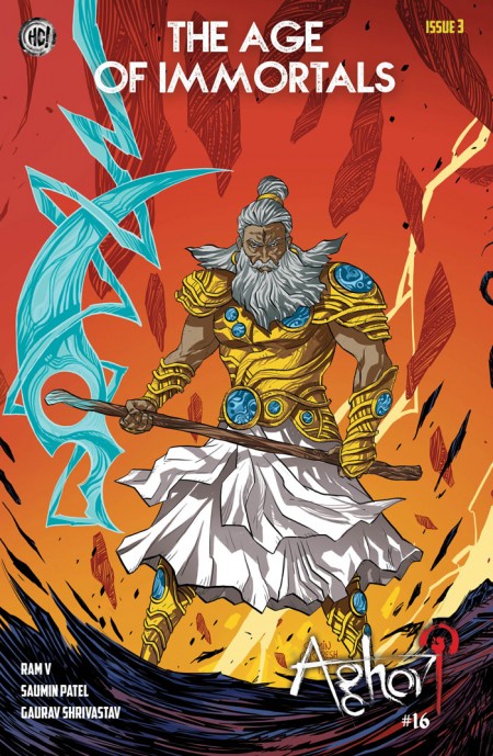 Aghori #16 (Age of Immortals, #3) by Ram V. | Goodreads