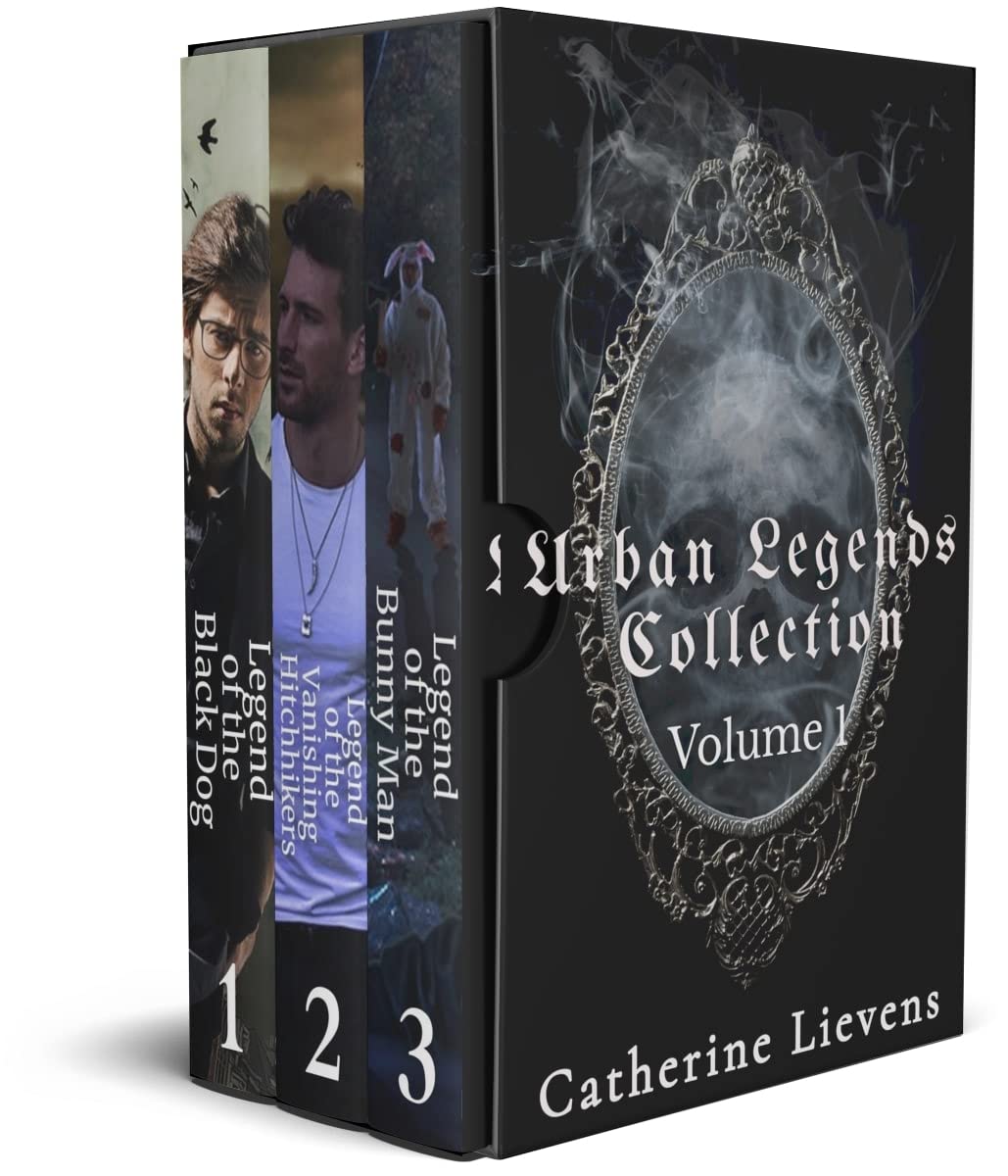 Urban Legends Volume 1: Books 1-3 by Catherine Lievens | Goodreads