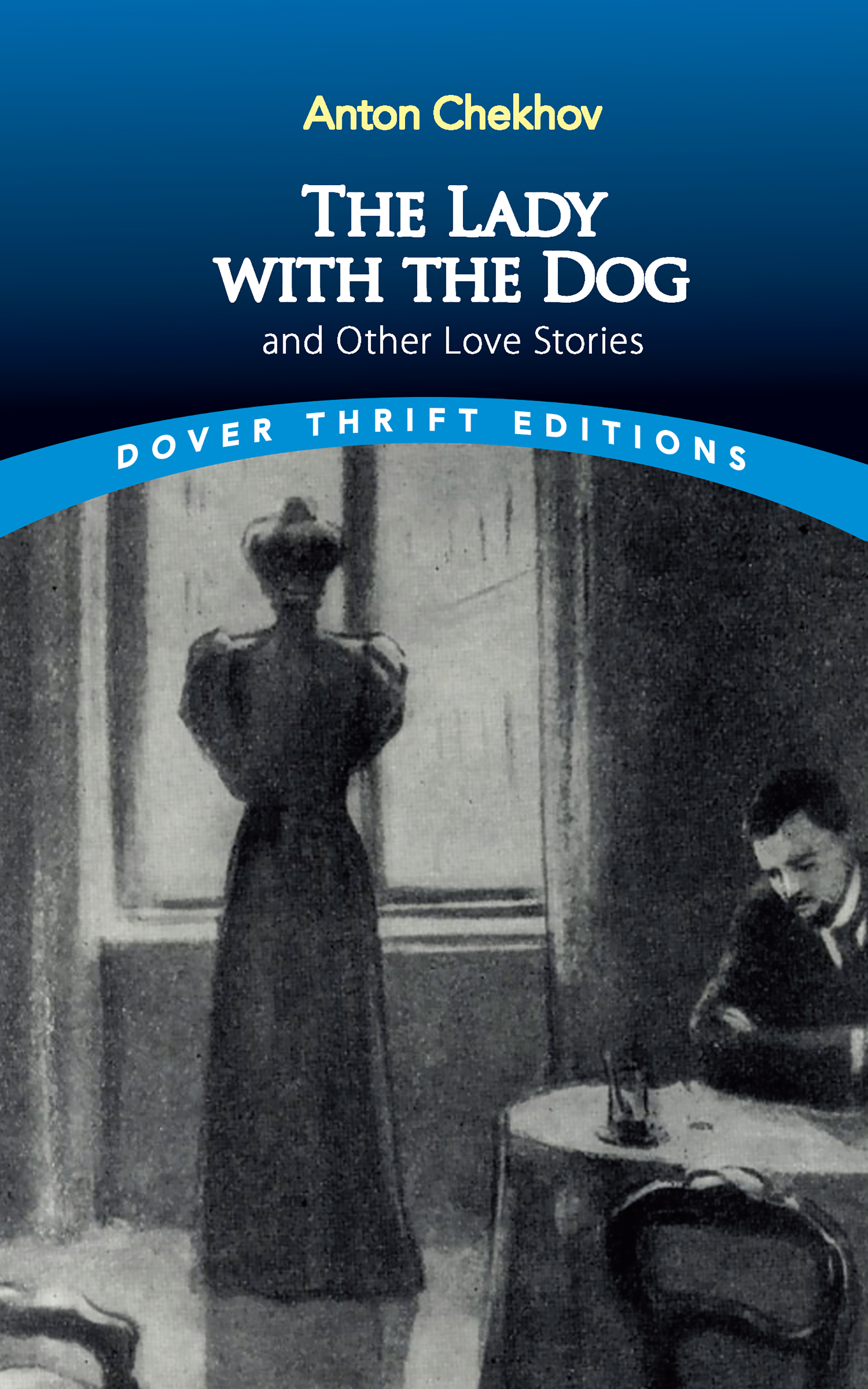 The Lady with the Dog and Other Love Stories by Anton Chekhov | Goodreads