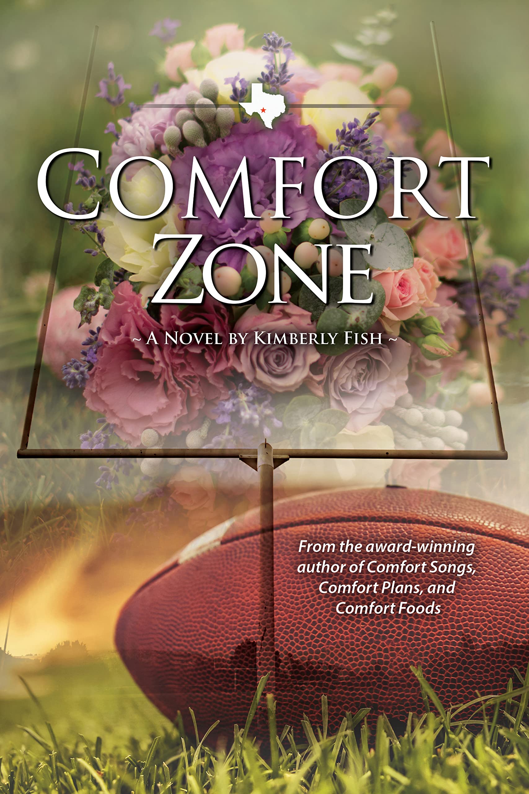 Comfort Zone (Comfort Stories) by Kimberly Fish | Goodreads