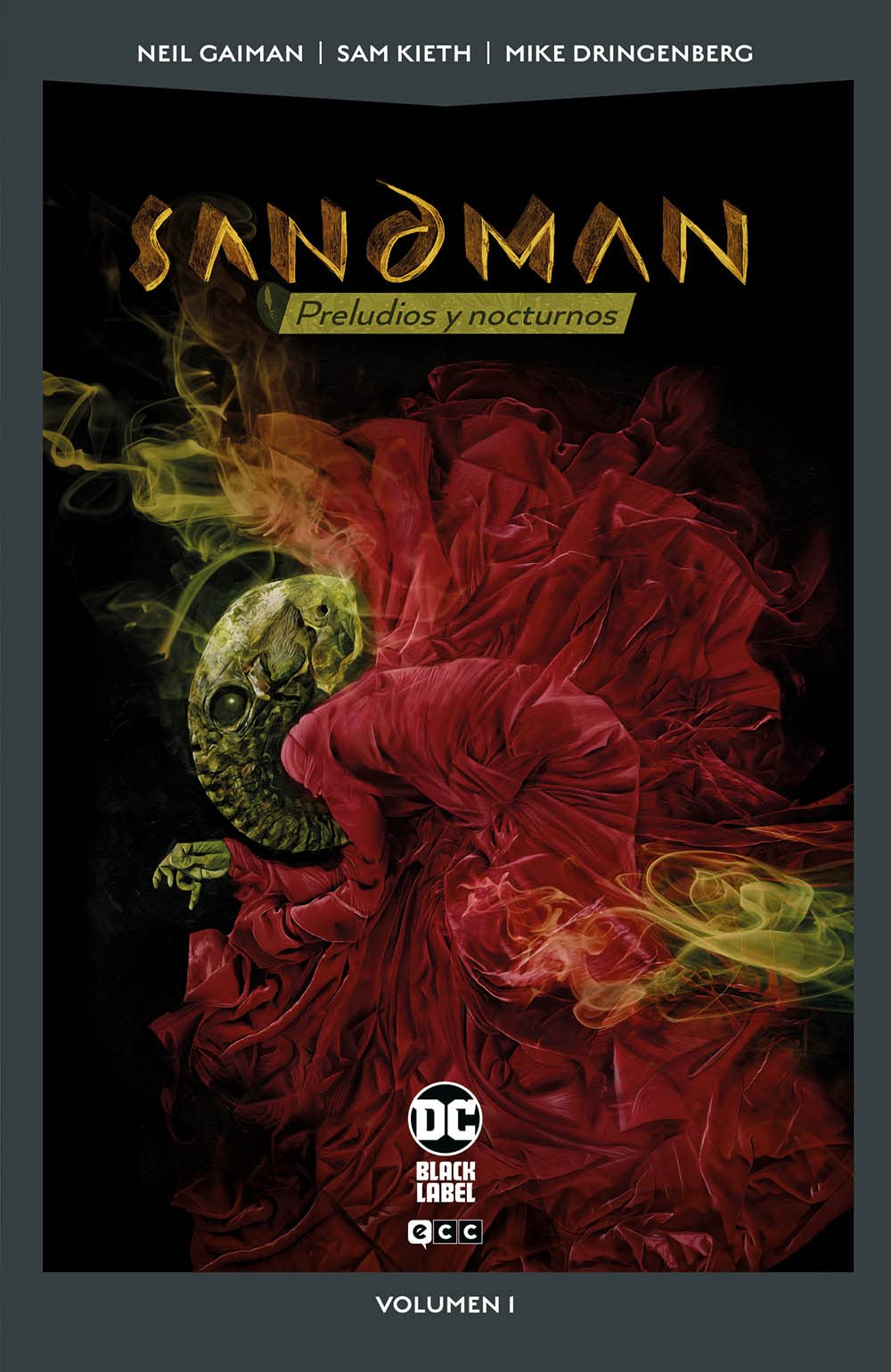 Sandman, Vol. 1: Preludios y Nocturnos by Neil Gaiman | Goodreads