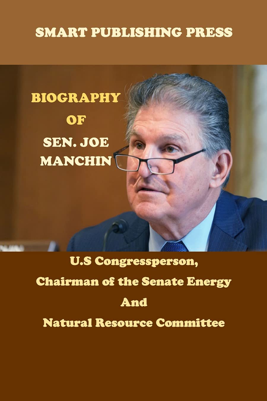 Biography of Sen. Joe Manchin: U.S Congressperson, Chairman of the ...