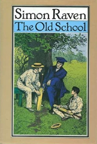 The old school: A study in the oddities of the English public school ...