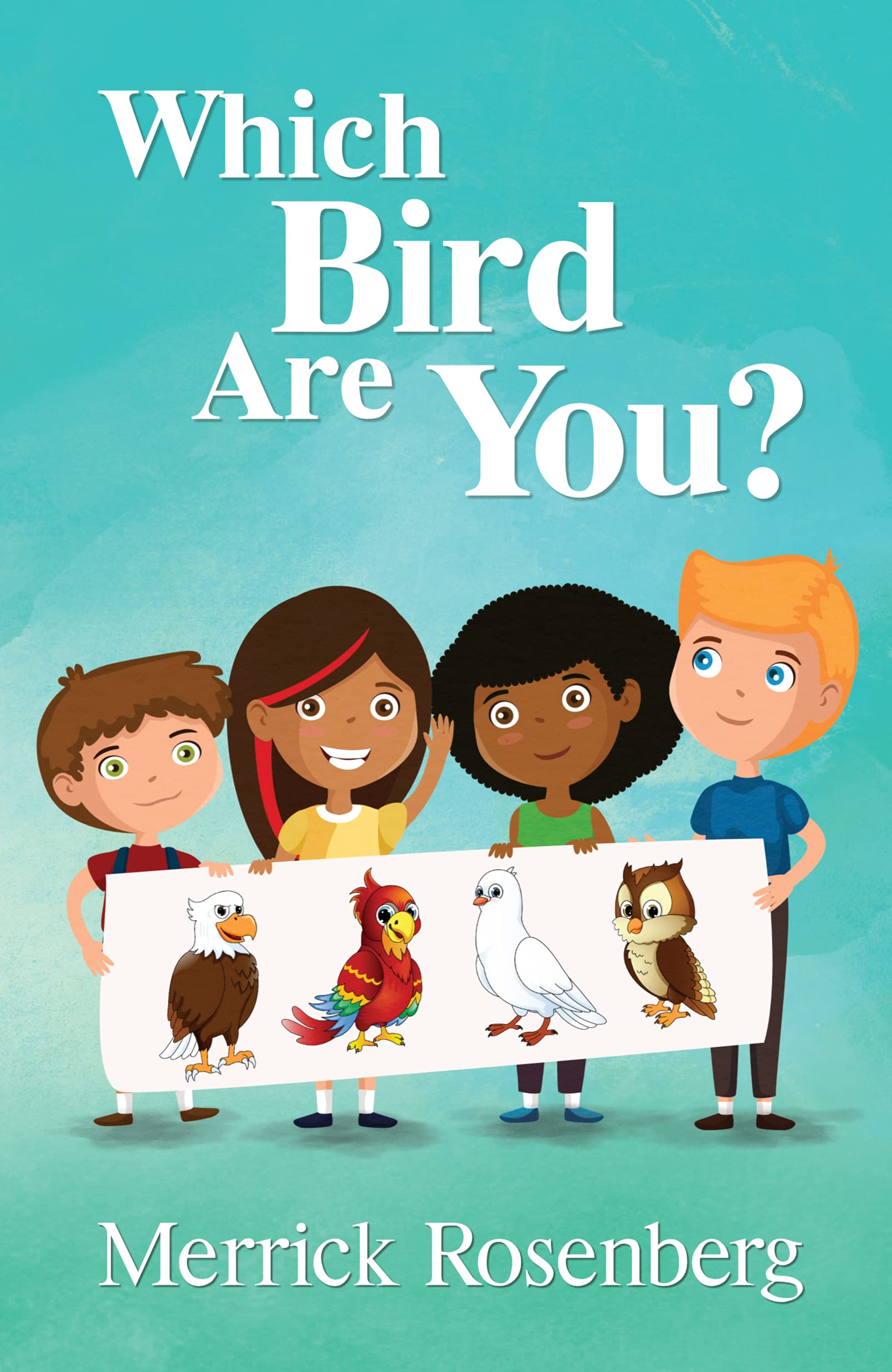 Which Bird Are You? by Merrick Rosenberg | Goodreads