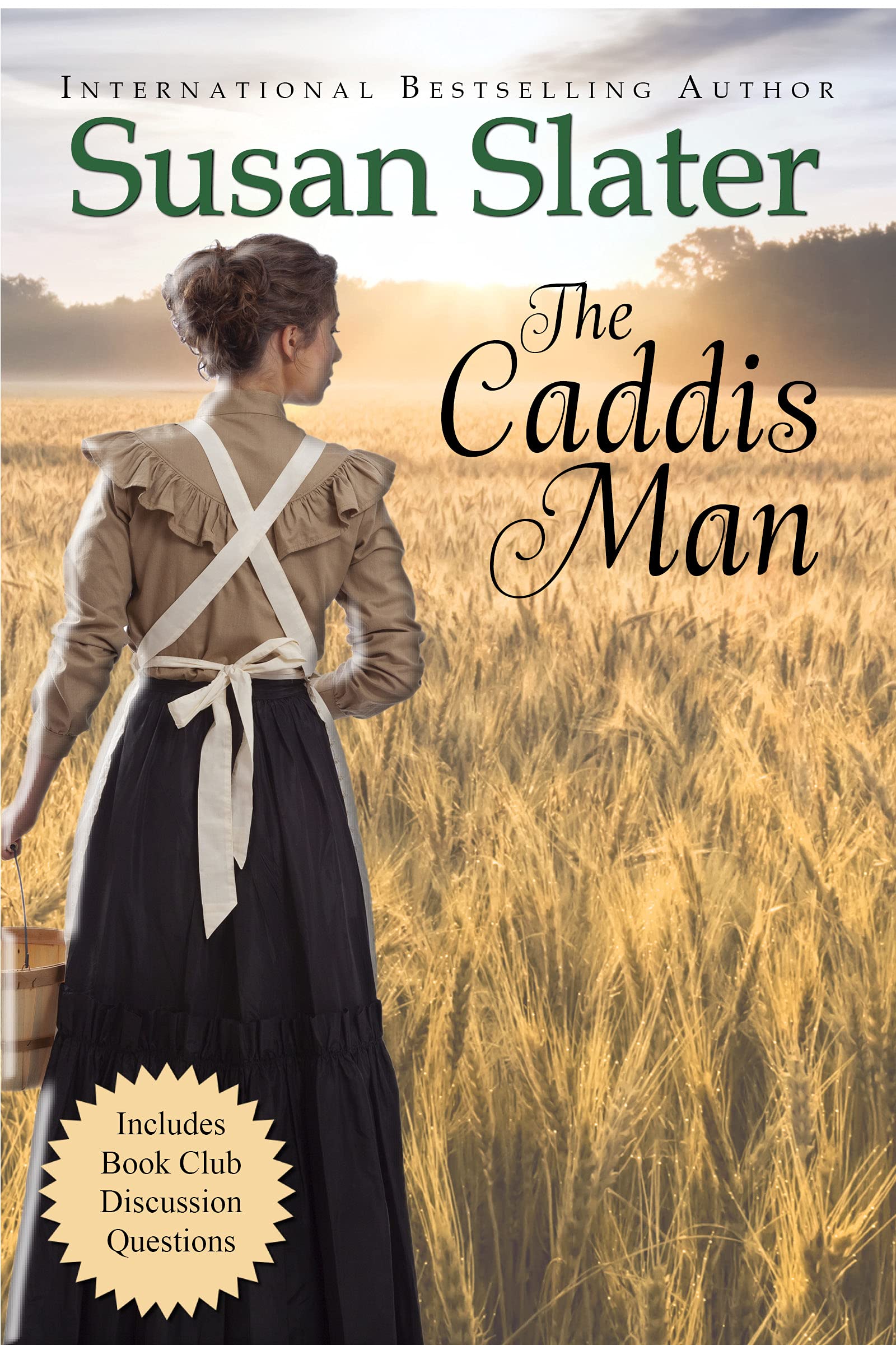The Caddis Man by Susan Slater | Goodreads