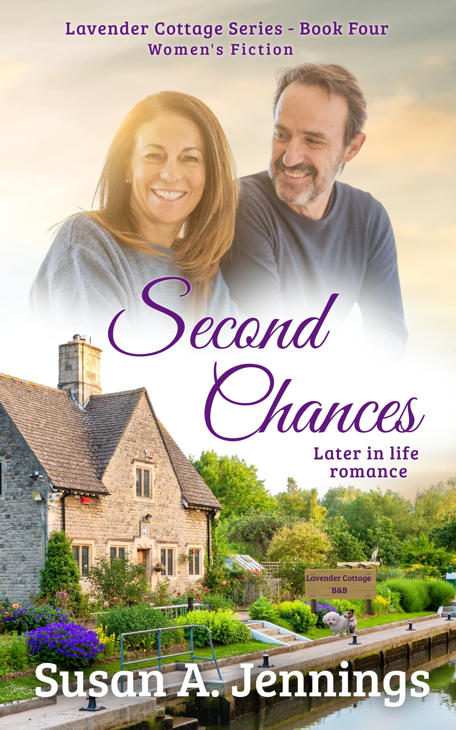 Second Chances (The Lavender Cottage Series #4) by Susan A. Jennings ...