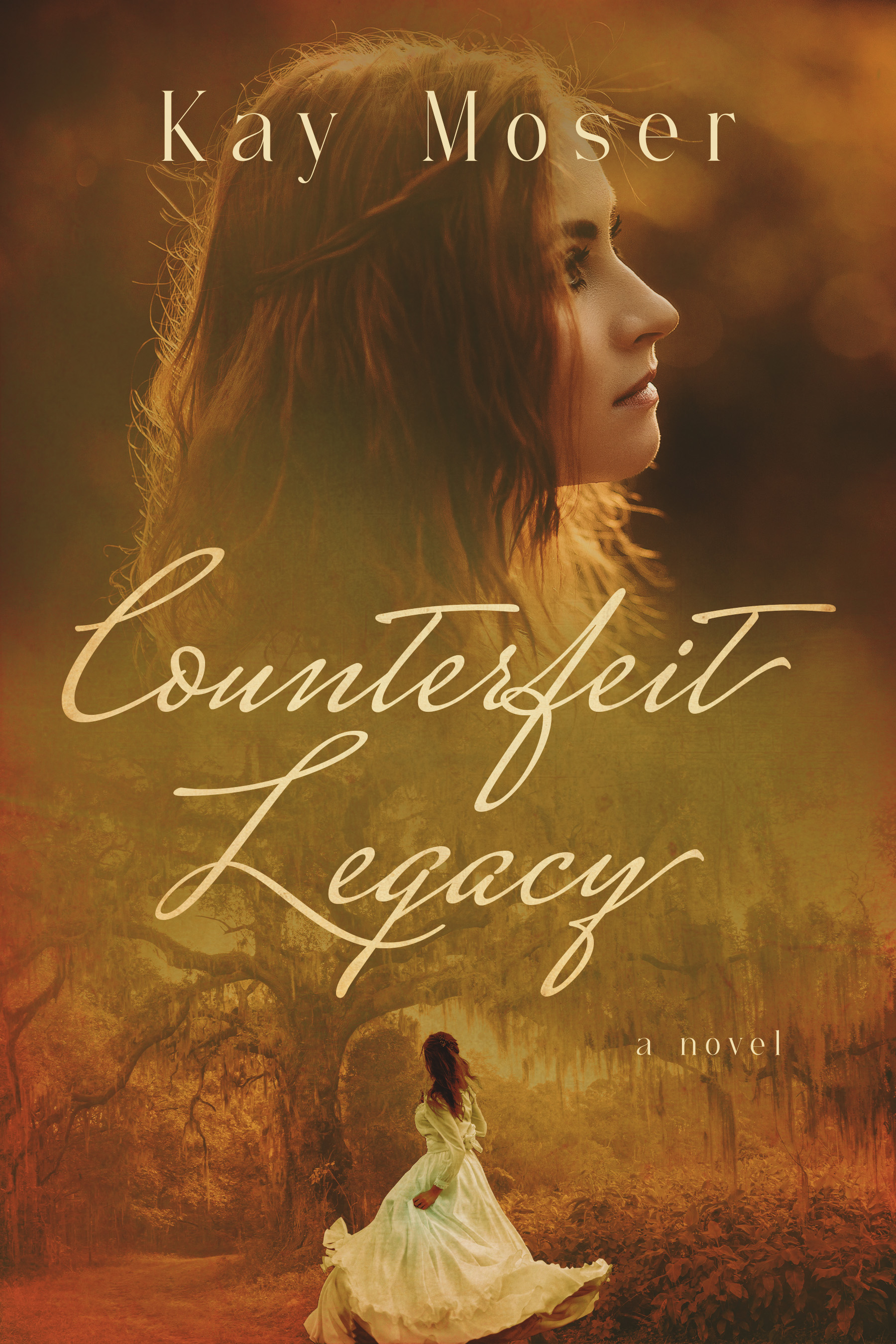 Counterfeit Legacy by Kay Moser | Goodreads