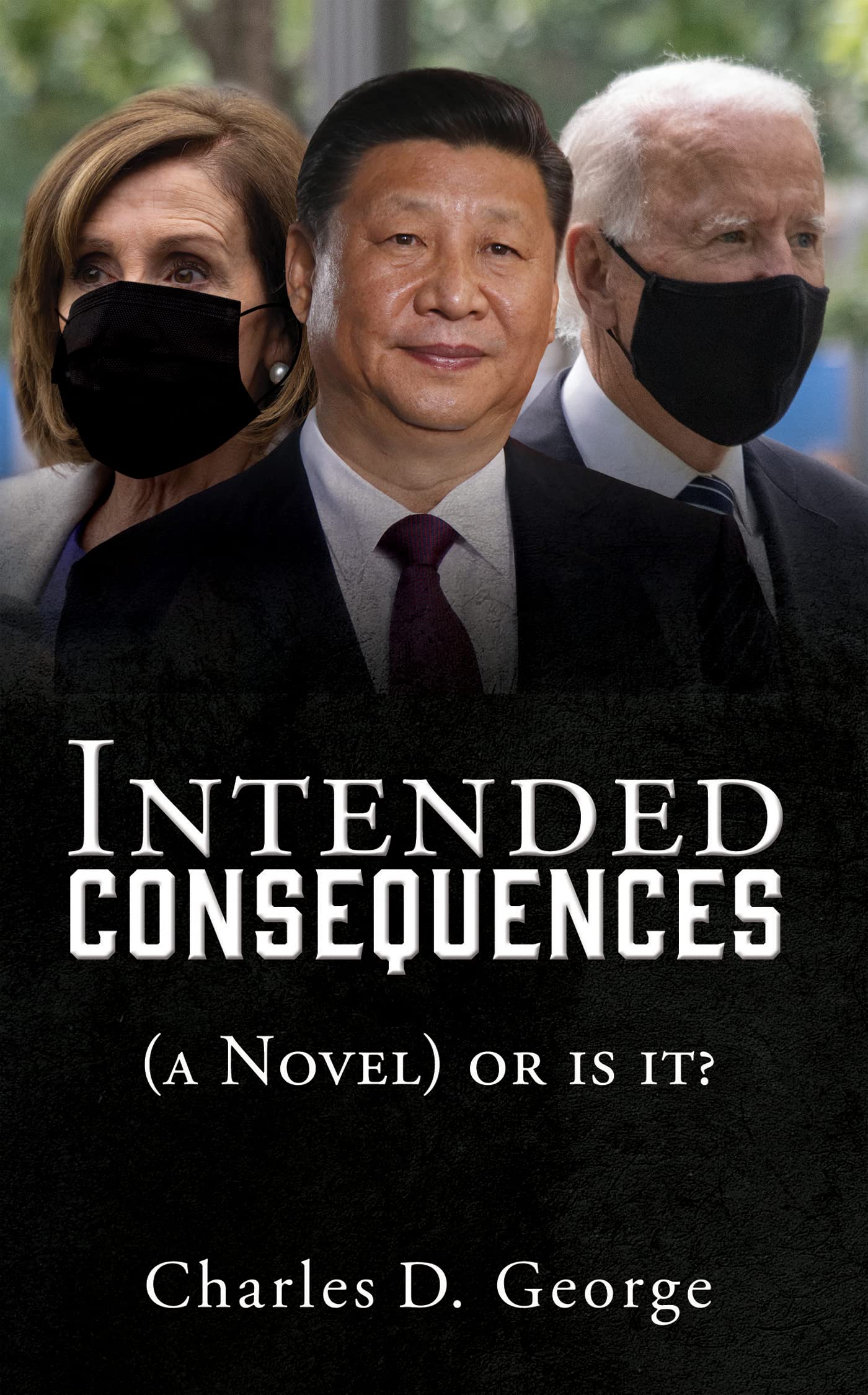 Intended Consequences: (a Novel) or is it? by Charles D George | Goodreads