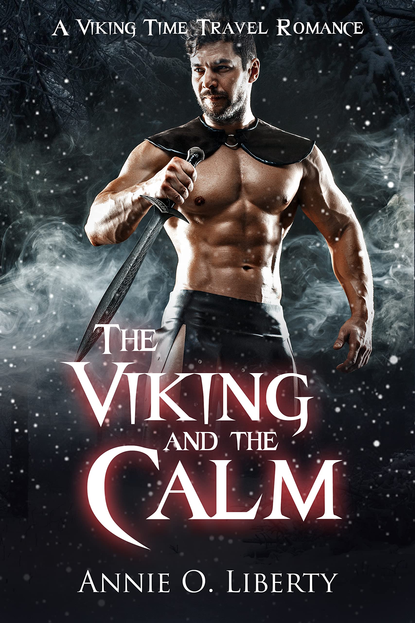 The Viking and the Calm (Living Past: Viking #3) by Annie O. Liberty ...