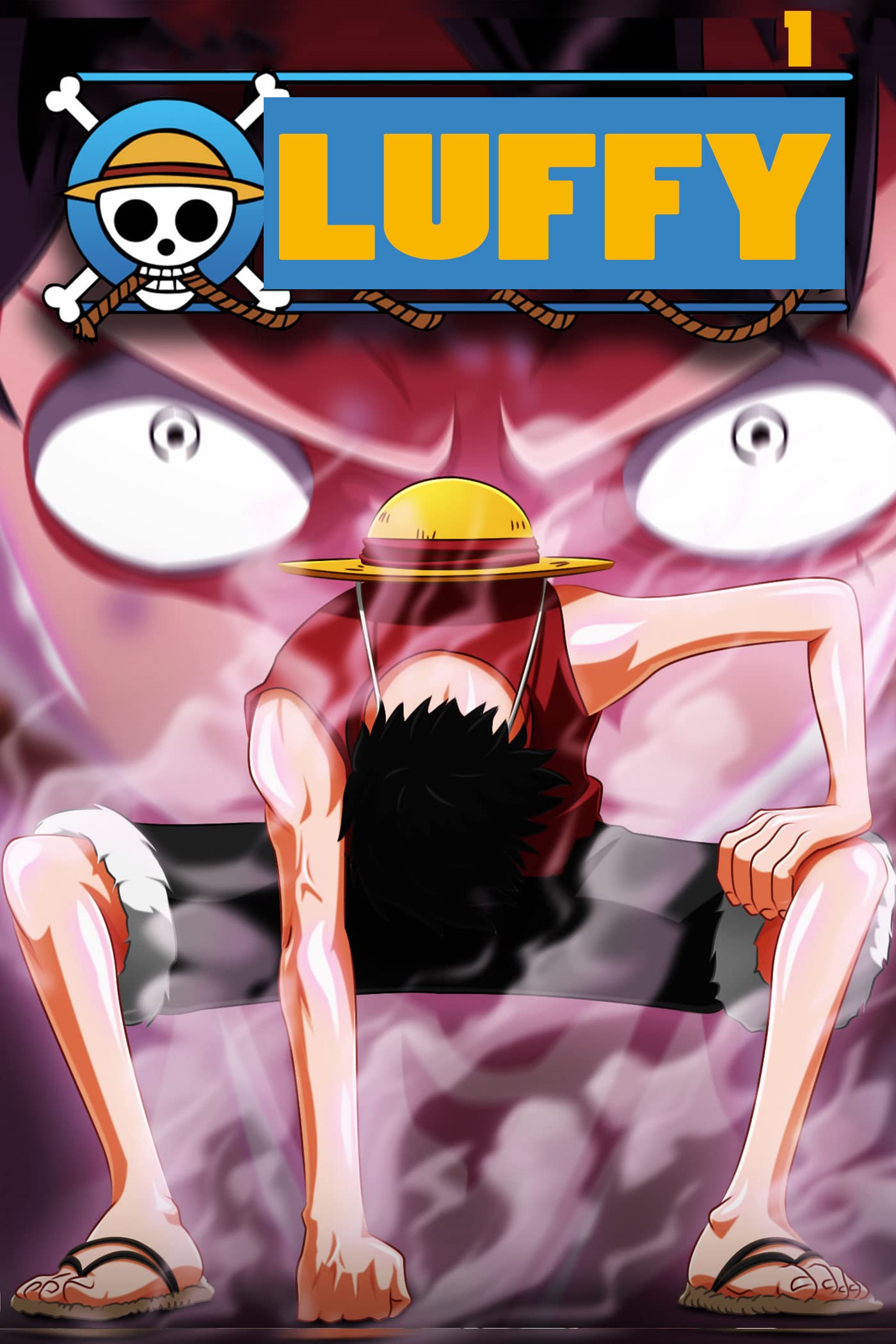 Full-Series-Luffy-Manga: Fantasy-Manga Volume. 1 by Vicki B Ornelas ...