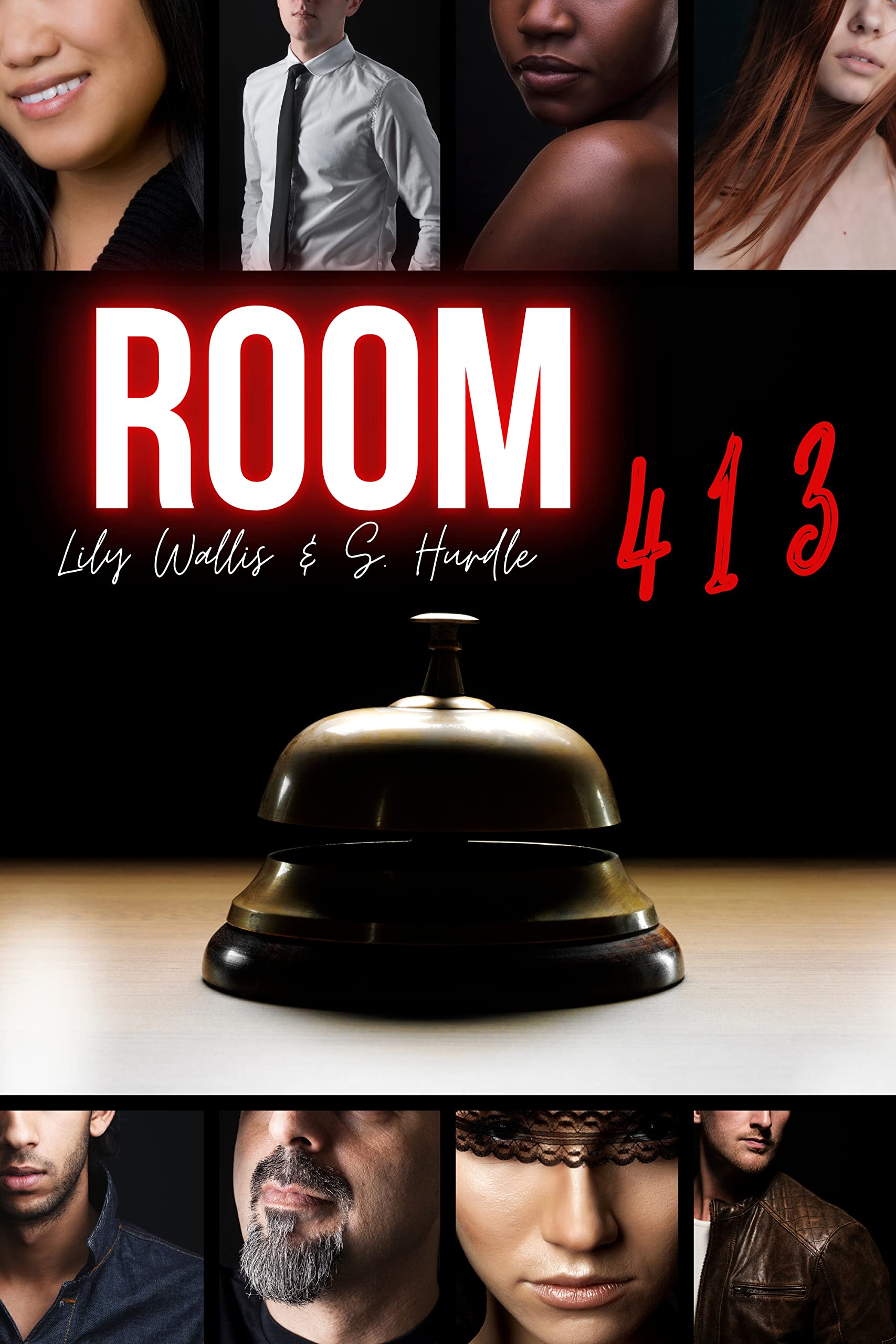 Room 413 by Lily Wallis | Goodreads