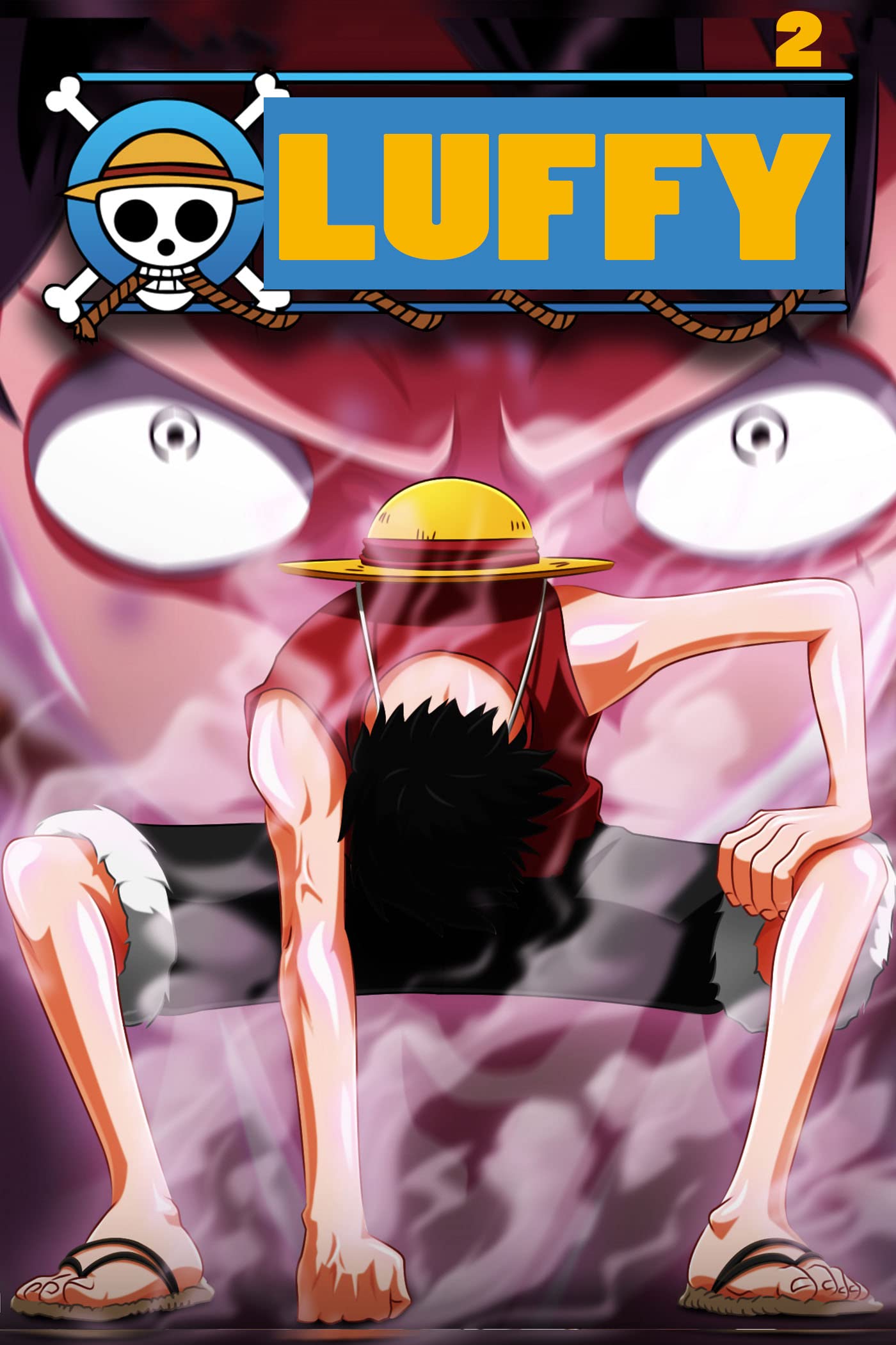 Full-Series-Luffy-Manga: Fantasy-Manga Volume. 2 by Vicki B Ornelas ...