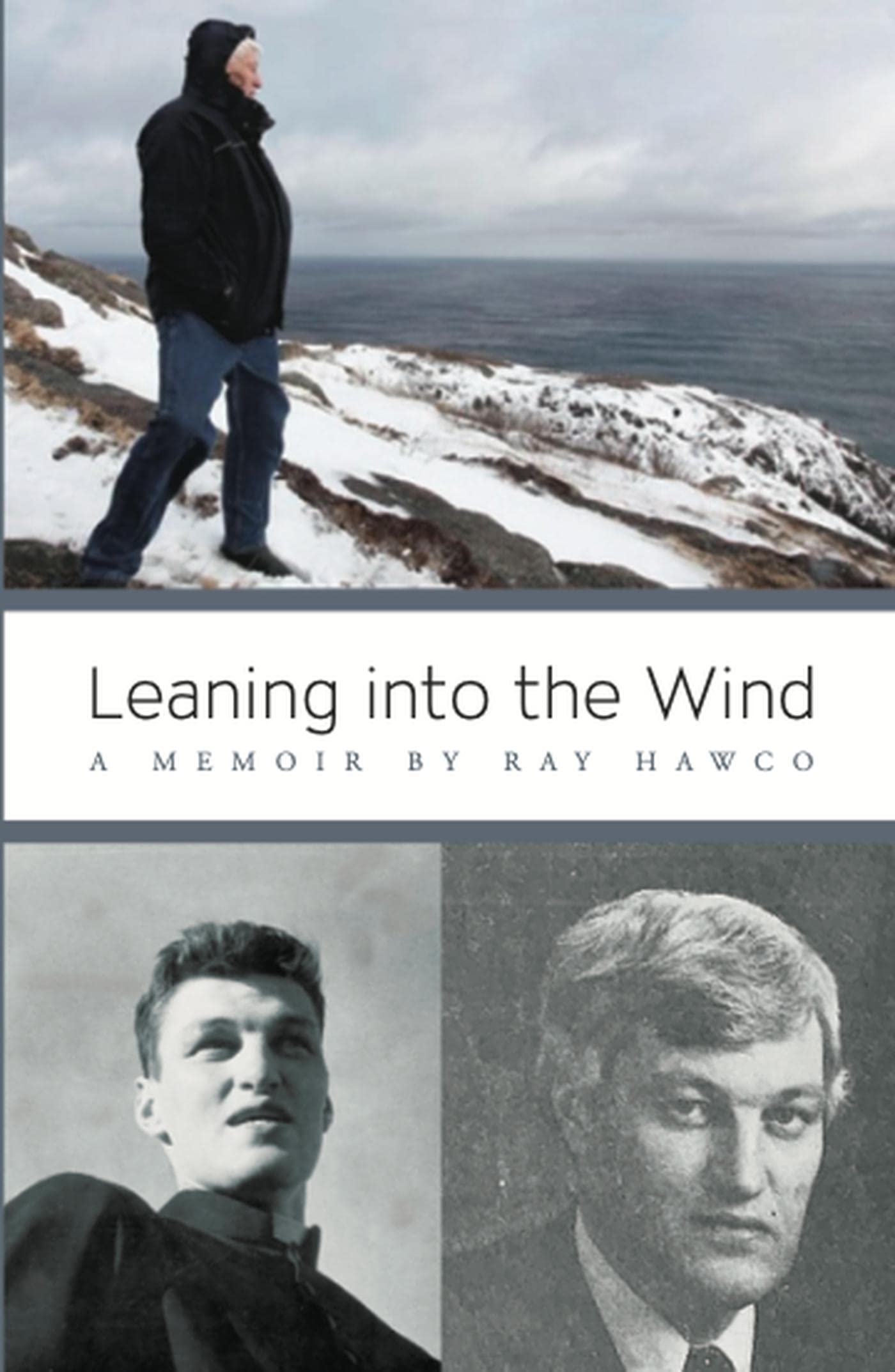 Leaning into the Wind by Ray Hawco | Goodreads