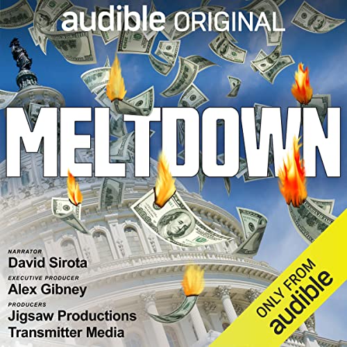 Meltdown by David Sirota | Goodreads