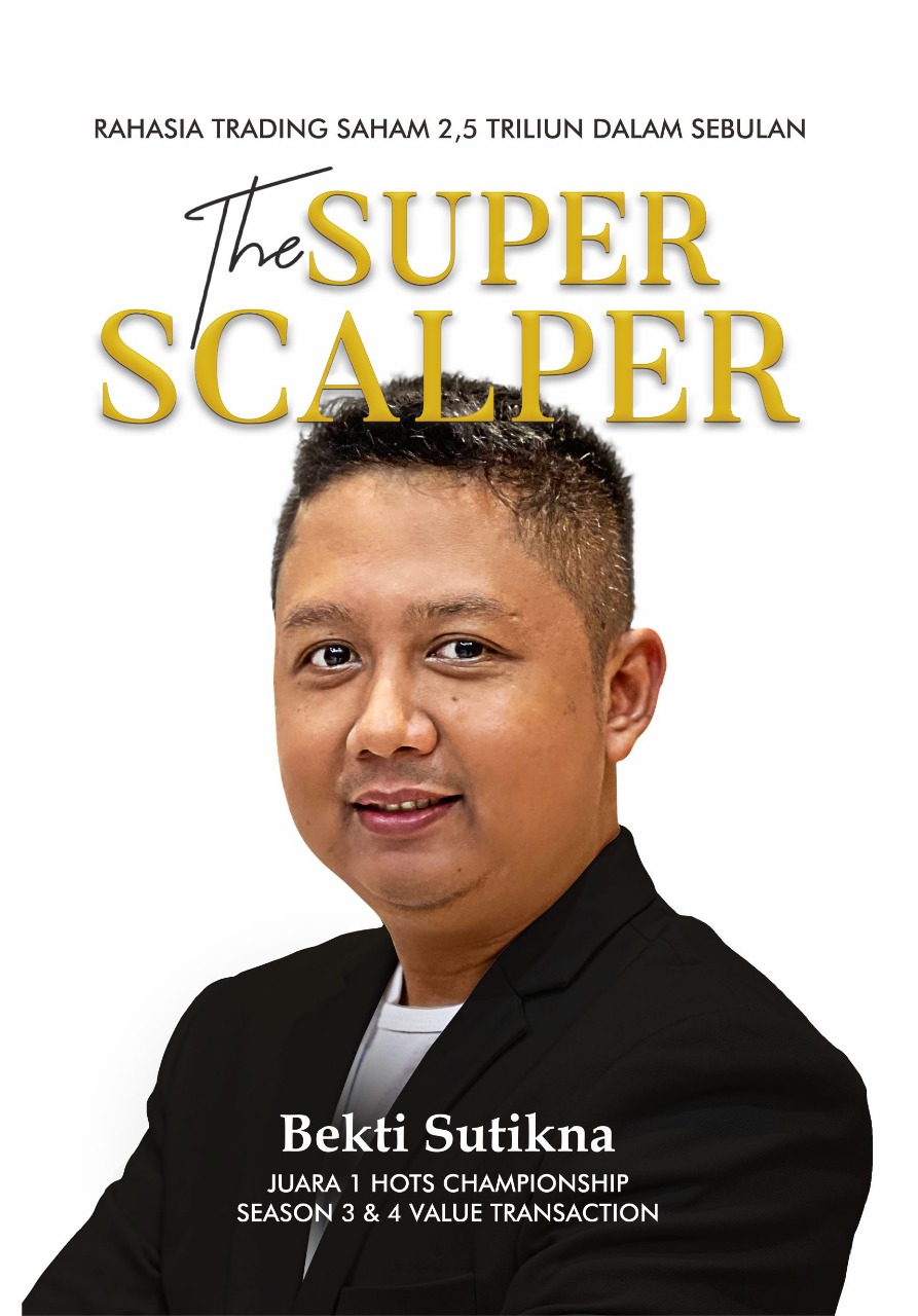 The Super Scalper by Bekti Sutikna | Goodreads