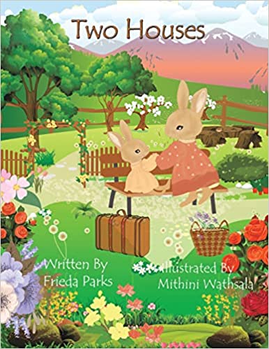 Two Houses by Frieda Parks | Goodreads