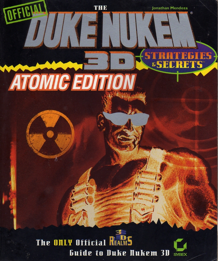 The Official Duke Nukem 3D Atomic Edition Strategies & Secrets by ...
