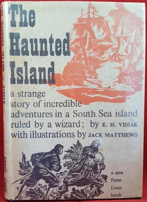The Haunted Island: A Pirate Romance by E.H. Visiak | Goodreads