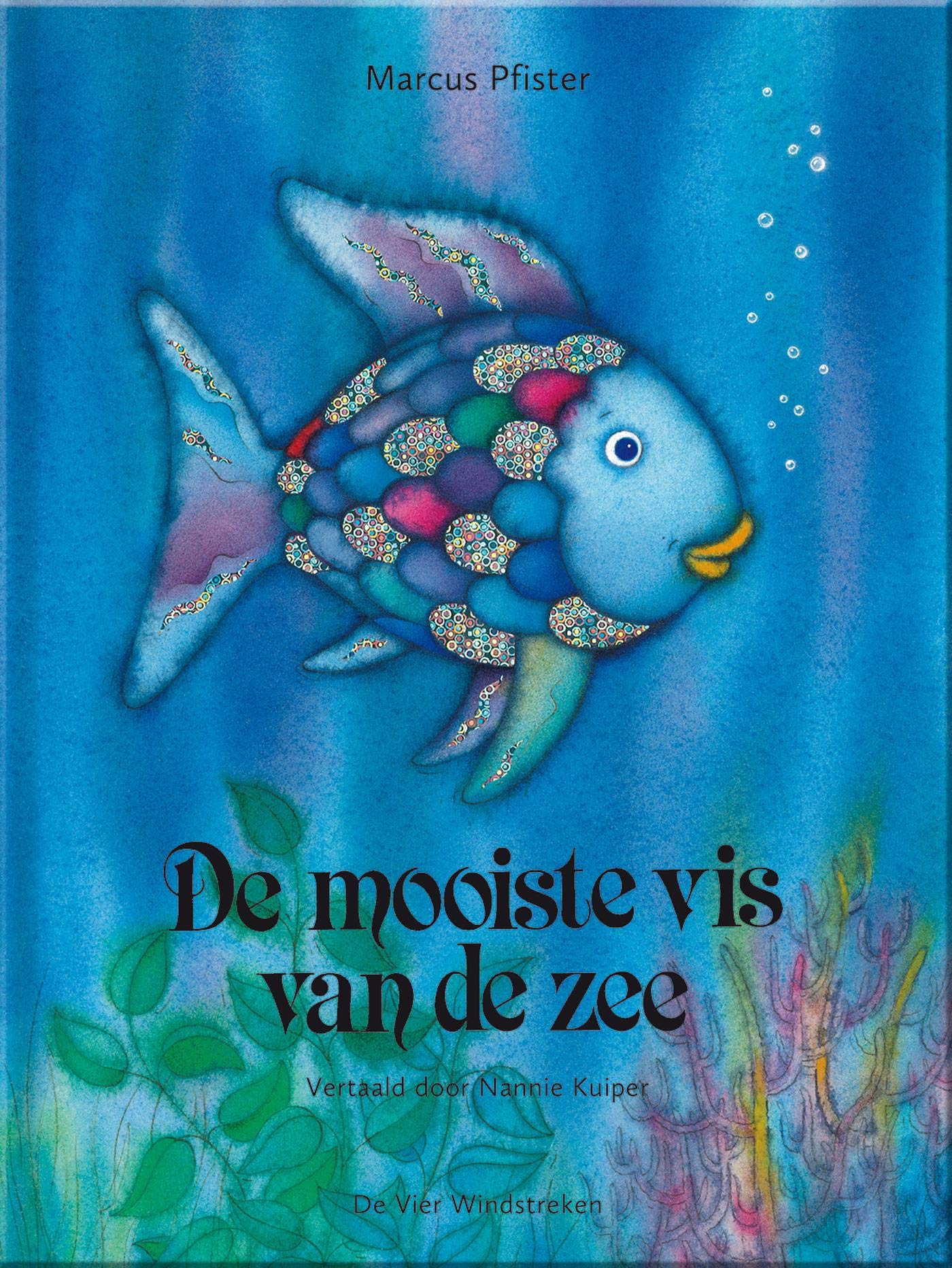 De mooiste vis van de zee by Marcus Pfister | Goodreads