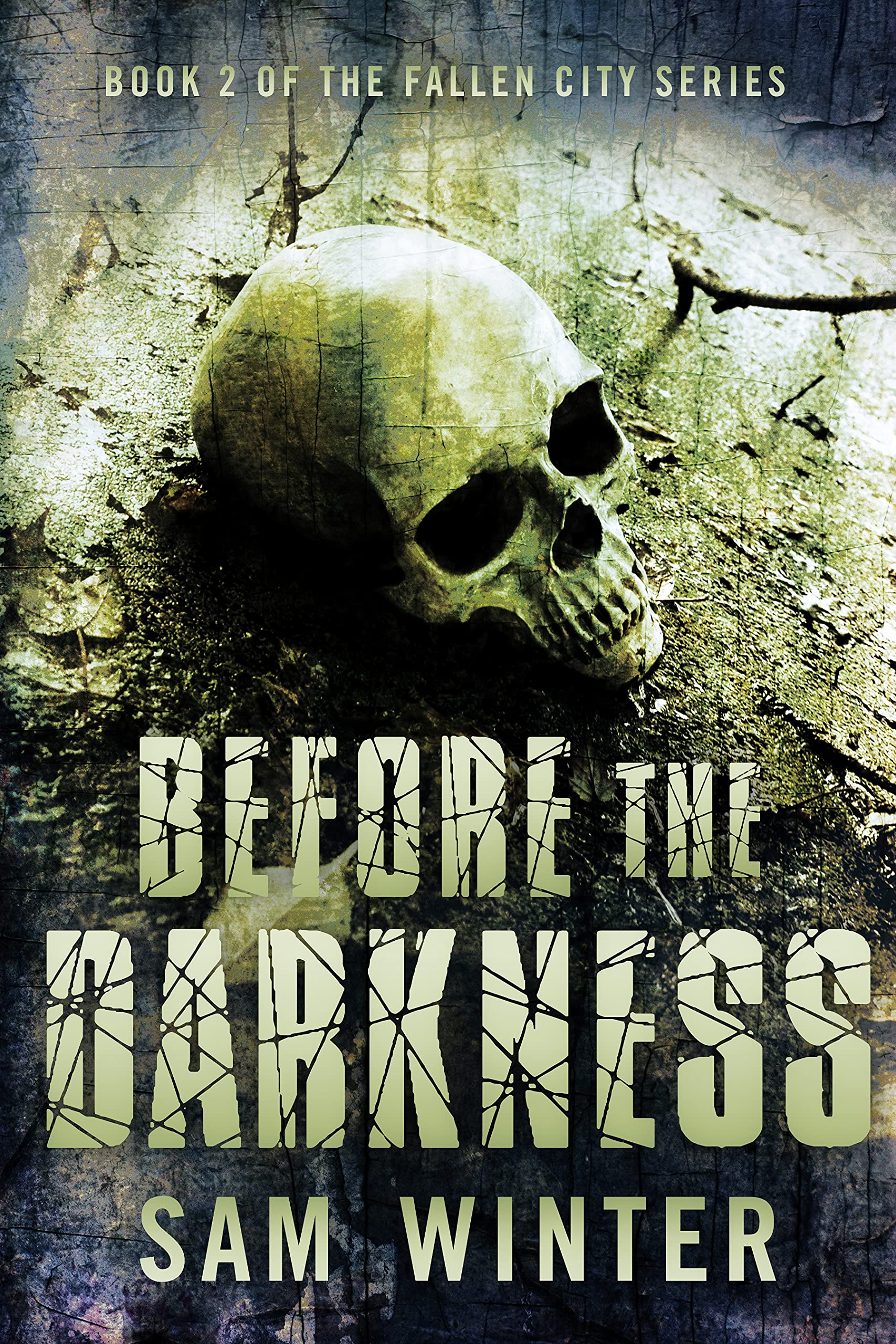 Before The Darkness (The Fallen City Series #2) by Sam Winter | Goodreads