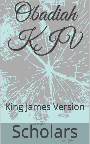 Obadiah, KJV by Anonymous | Goodreads