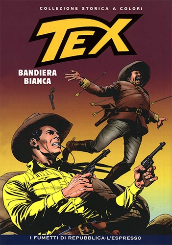 Tex collezione storica a colori n 94 : Bandiera bianca by Gianluigi ...