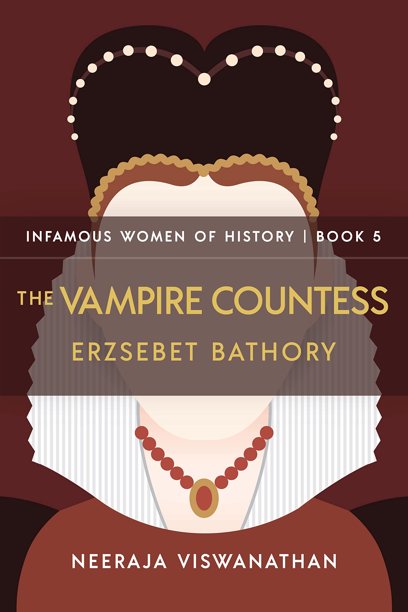THE VAMPIRE COUNTESS: Erzsébet Báthory by Neeraja Viswanathan | Goodreads