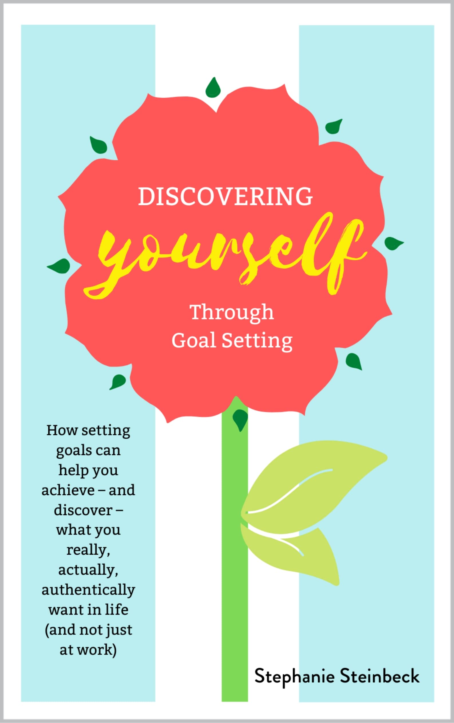 Discovering Yourself Through Goal Setting: How setting goals can help ...
